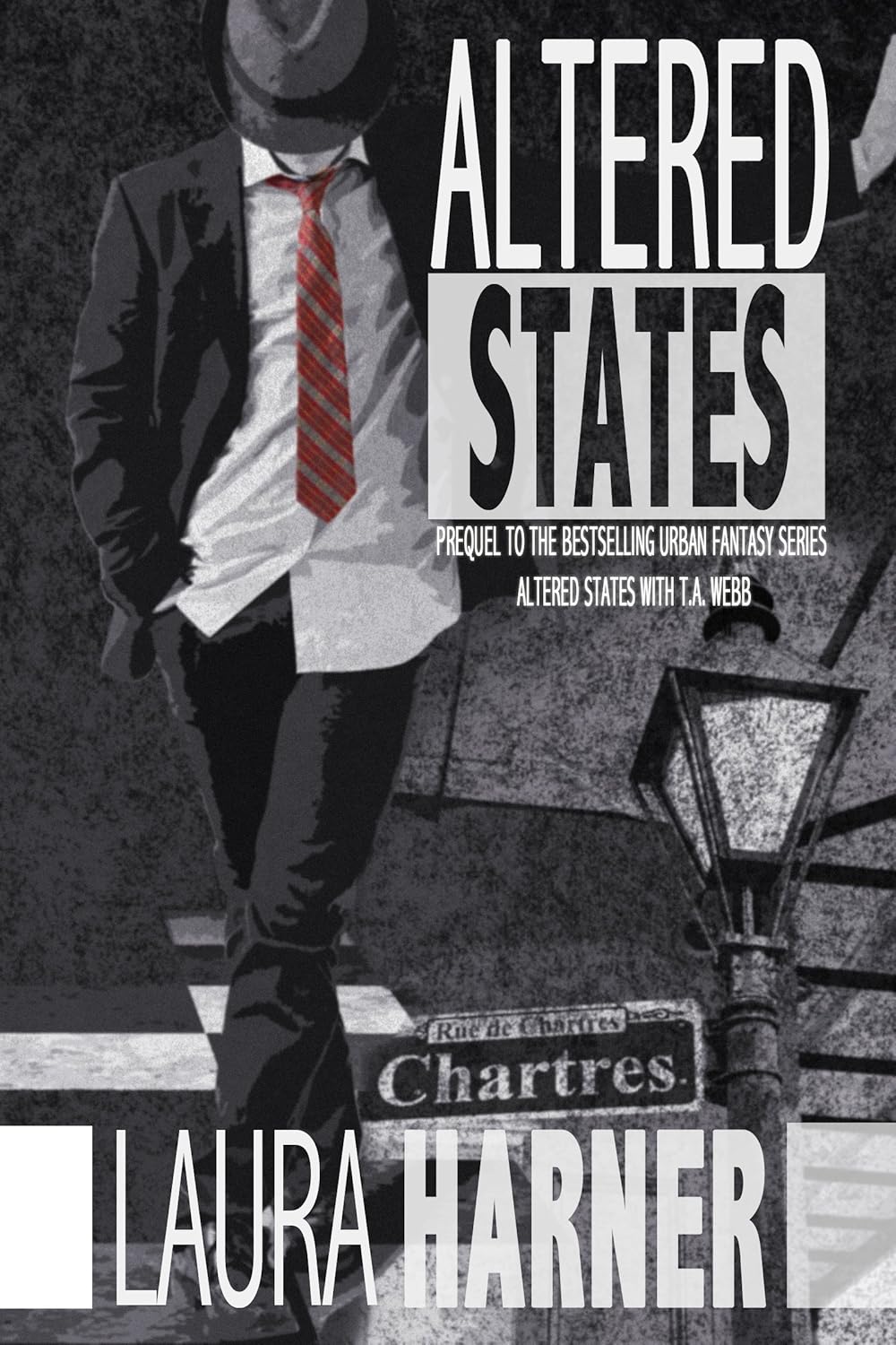 Altered States (Book 1-Prequel) - Kindle edition by Harner, Laura ...