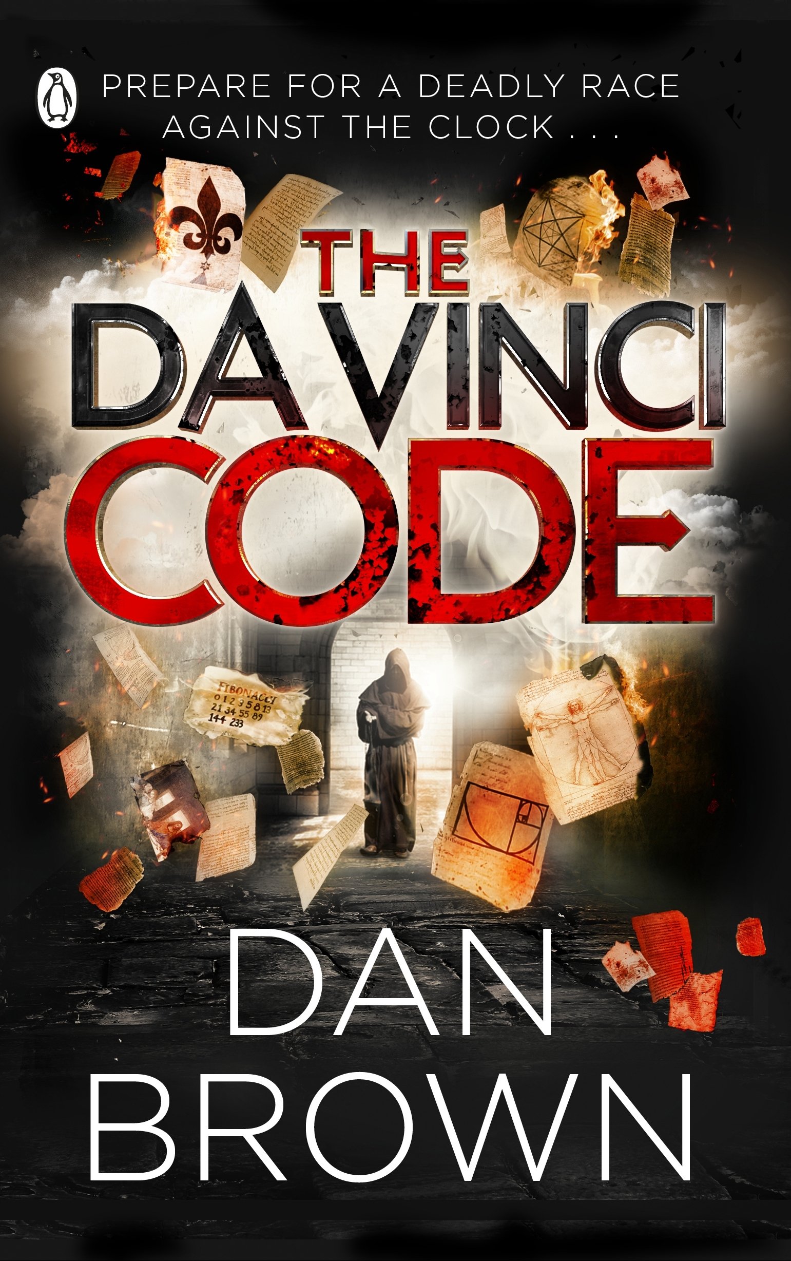The Da Vinci Code (Abridged Edition): BROWN DAN: 9780141372563: Amazon.com: Books