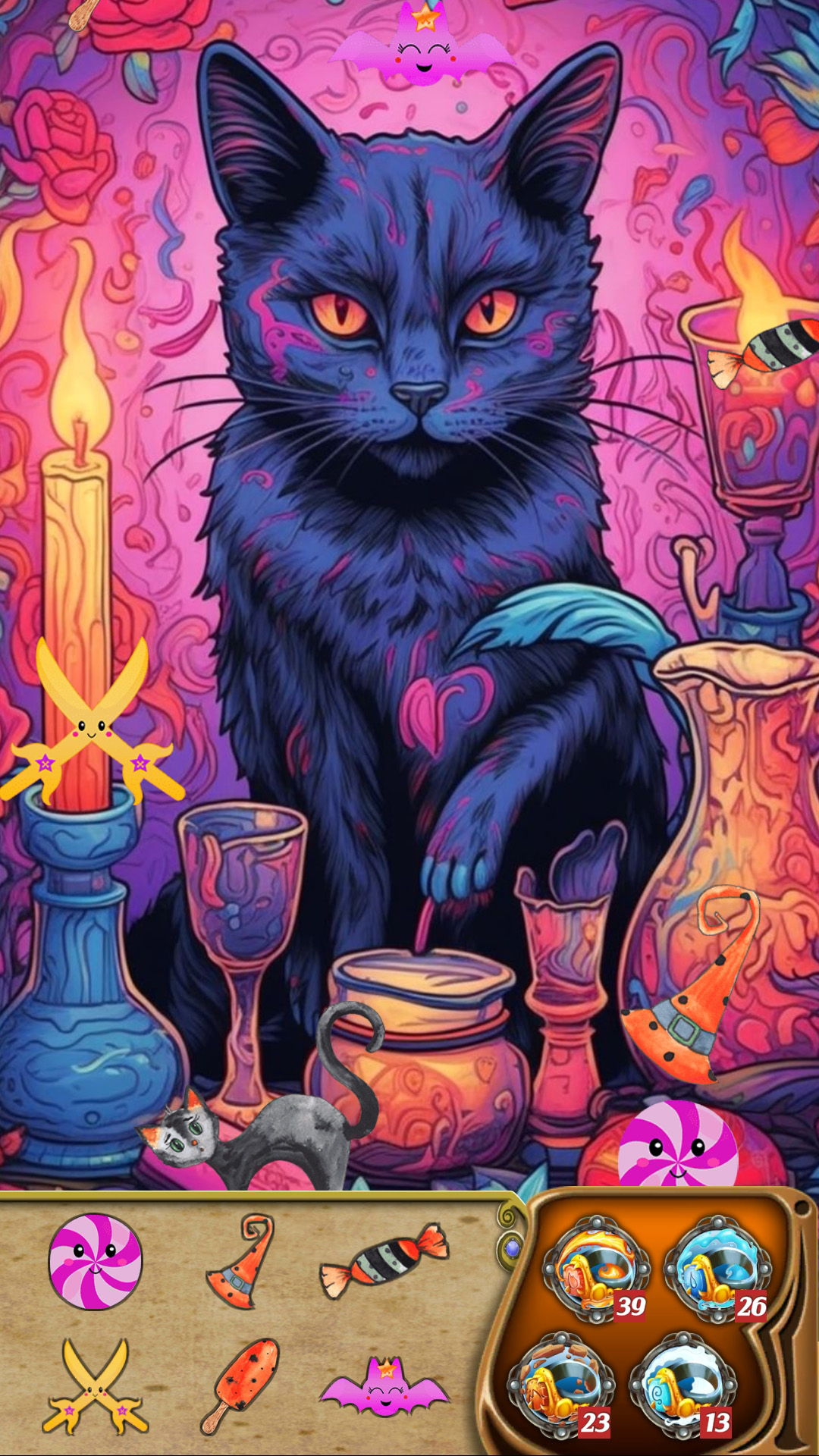 Hidden Object: Happy Halloween - App on Amazon Appstore