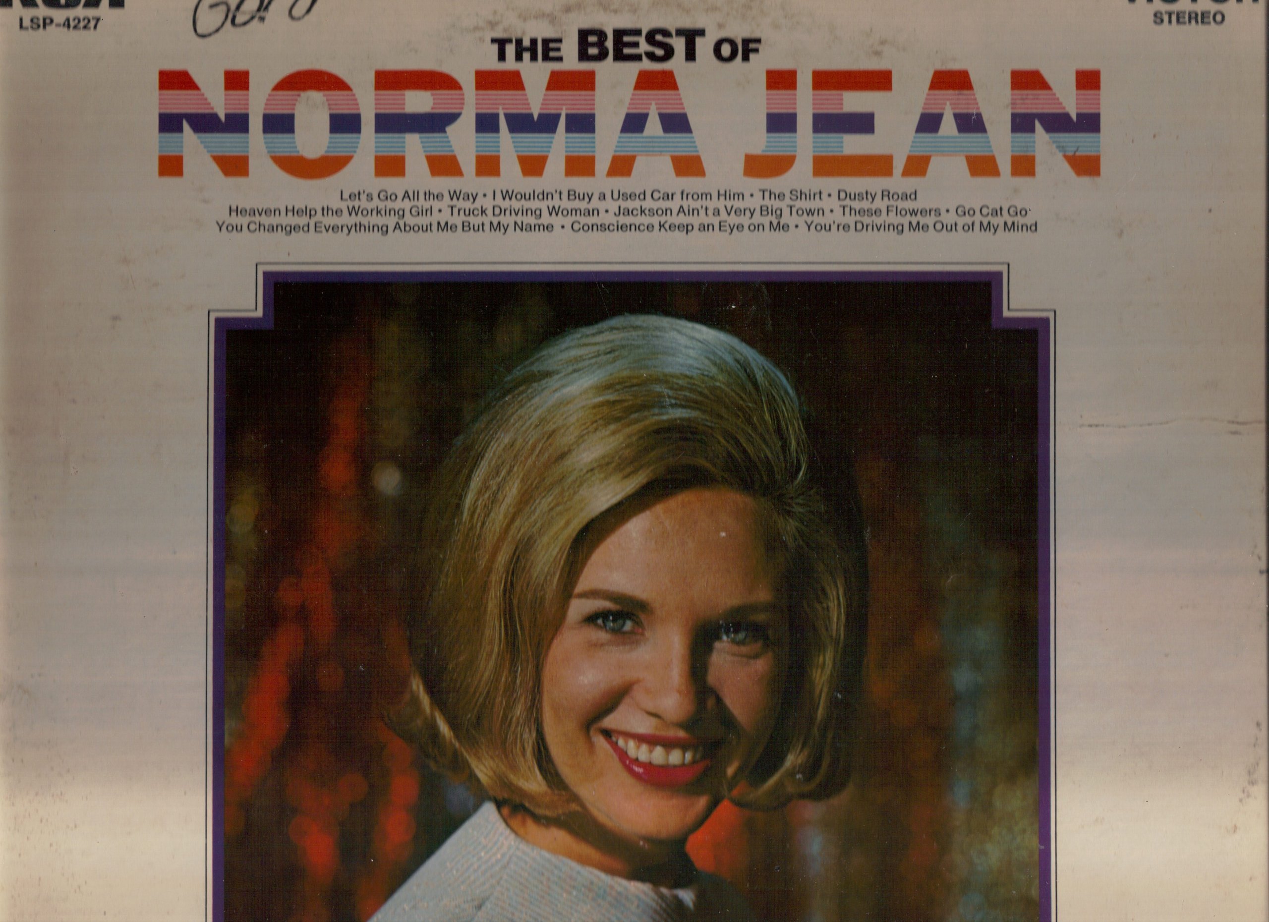 Norma Jean - Best Of Norma Jean [LP Vinyl] - Amazon.com Music