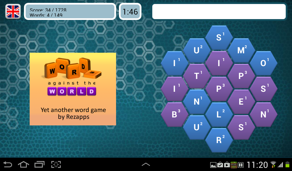 Hex Words - App on Amazon Appstore