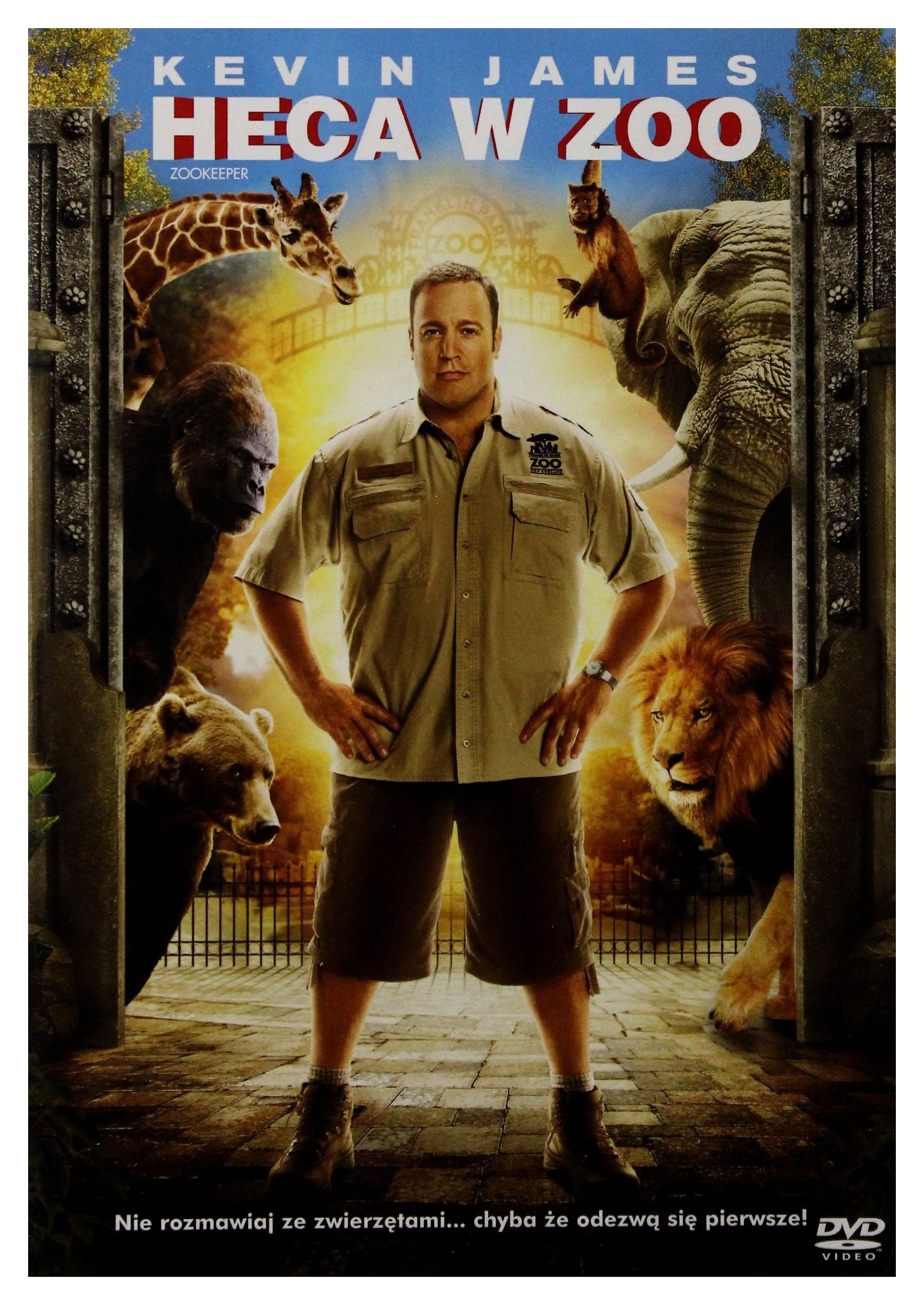 Zookeeper Movie Poster Zookeeper – Movies On Google Play