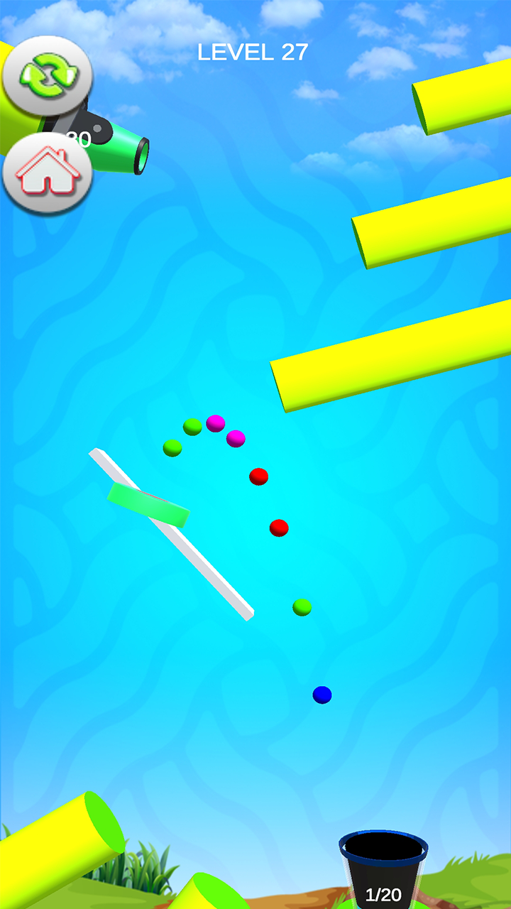 Cannon Shot Games 2025 - Cannon Bubble Ball Shooter Games - Cannon ...
