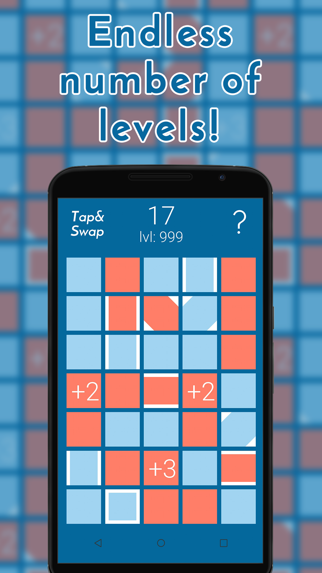 Tap & Swap - puzzle game - App on Amazon Appstore