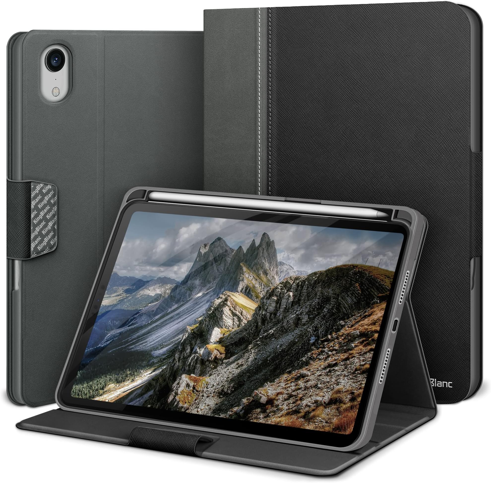 Amazon.com: FANRTE New iPad Mini 6 Case 2021 (6th Generation), Premium ...