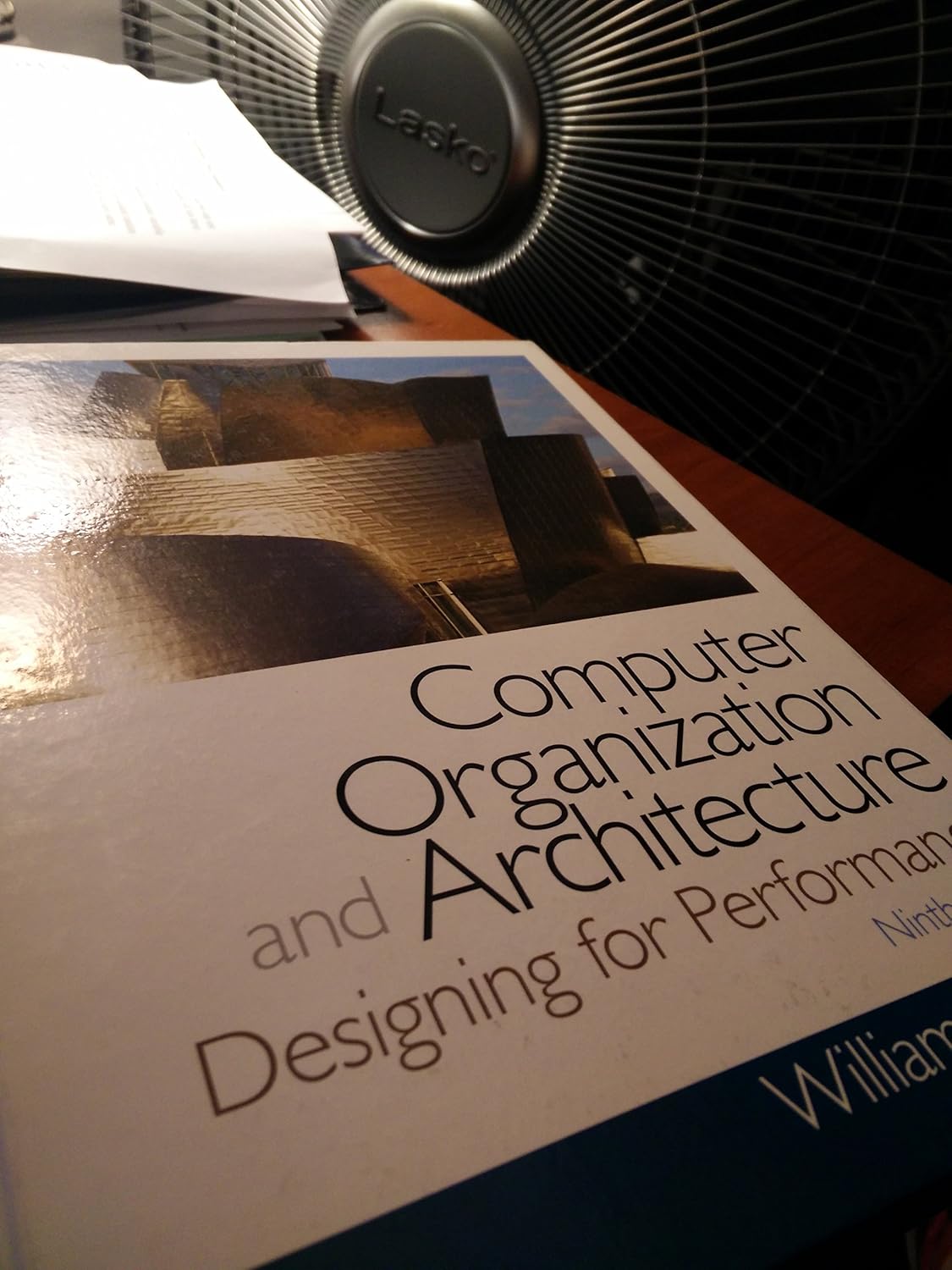 Computer Organization and Architecture: Designing for Performance ...