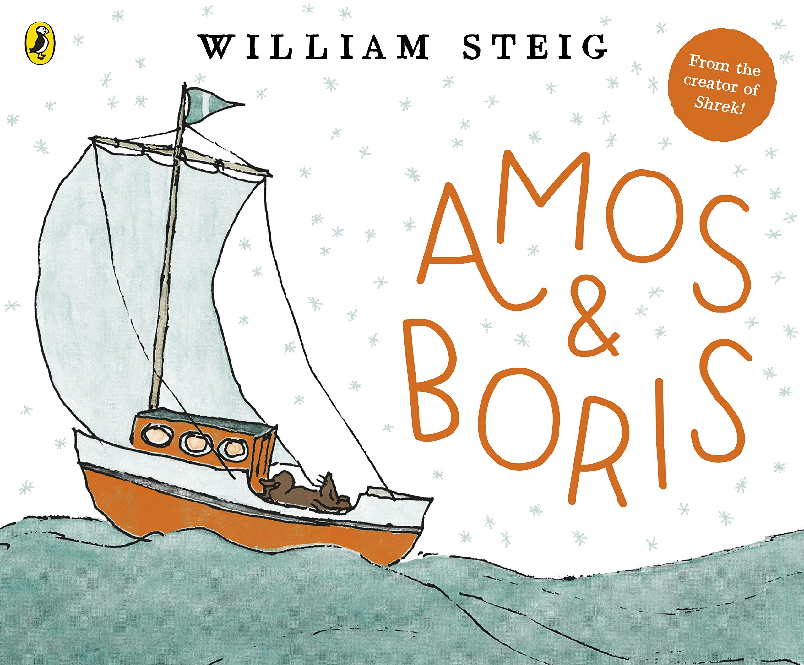 Amos Boris: William Steig: 9780141374673: Amazon.com: Books