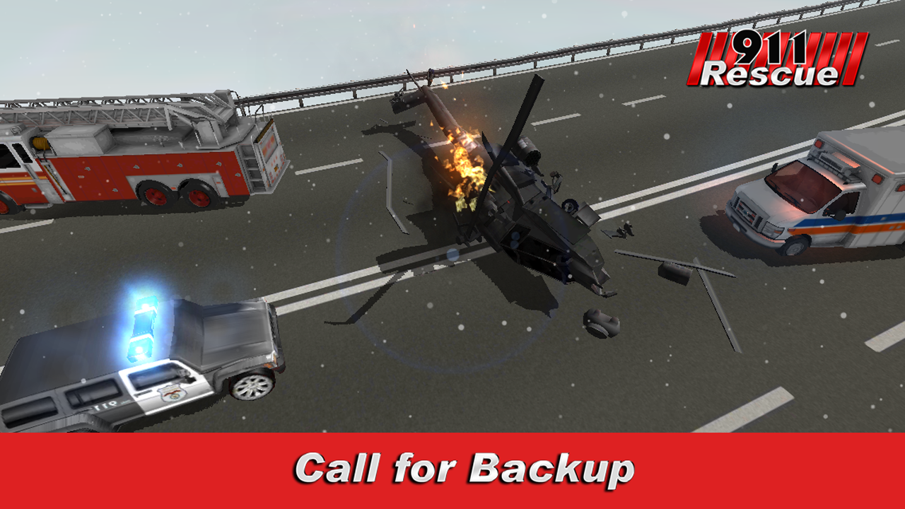 911 Rescue Simulator - App on Amazon Appstore