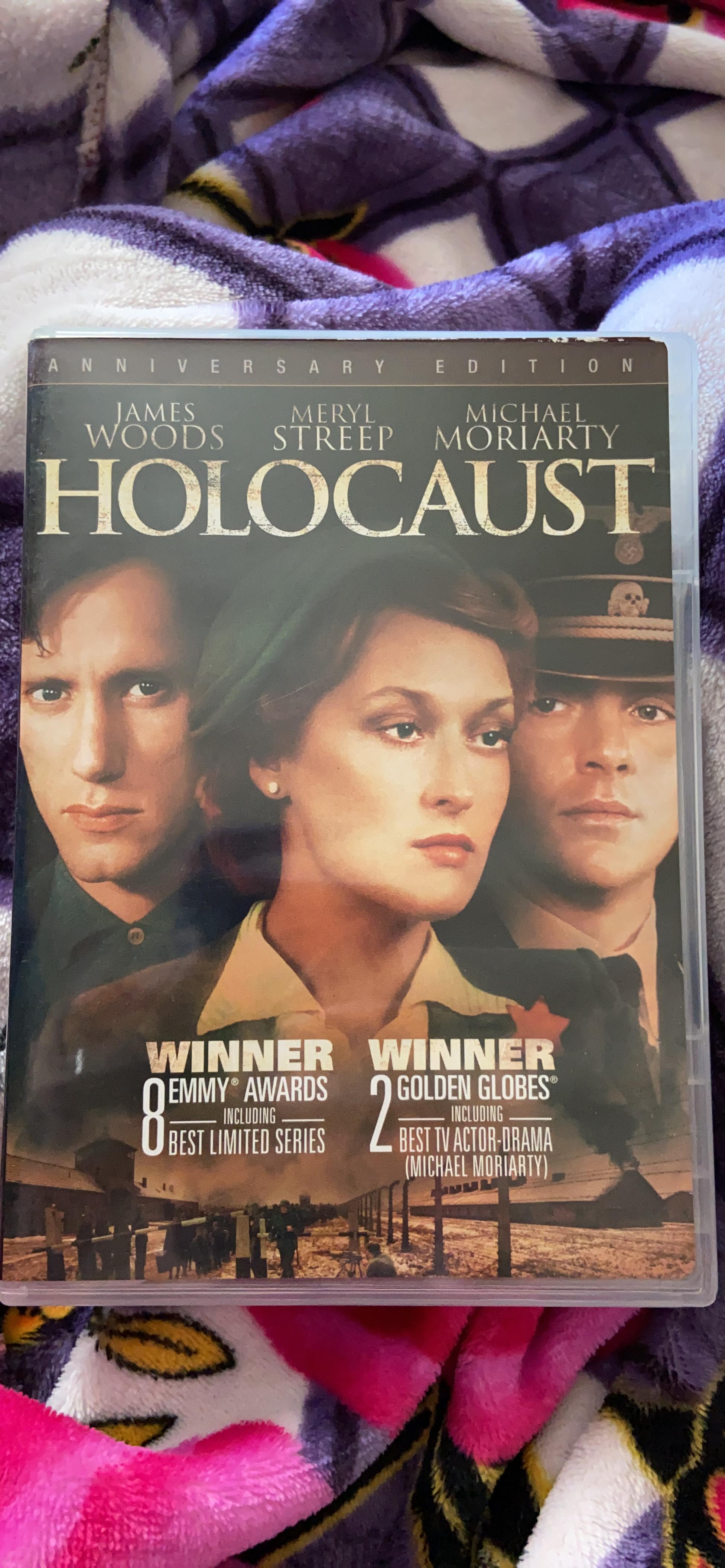 Amazon.com: Holocaust:Bible & Humanity [VHS] : Joseph Bottoms, Tovah ...