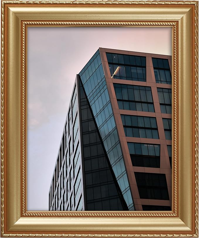 Amazon.com - wallsthatspeak 20x30 Ornate Gold Picture Frame - Elegant ...