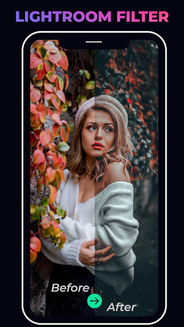Preset & Filters For Lightroom - App on Amazon Appstore