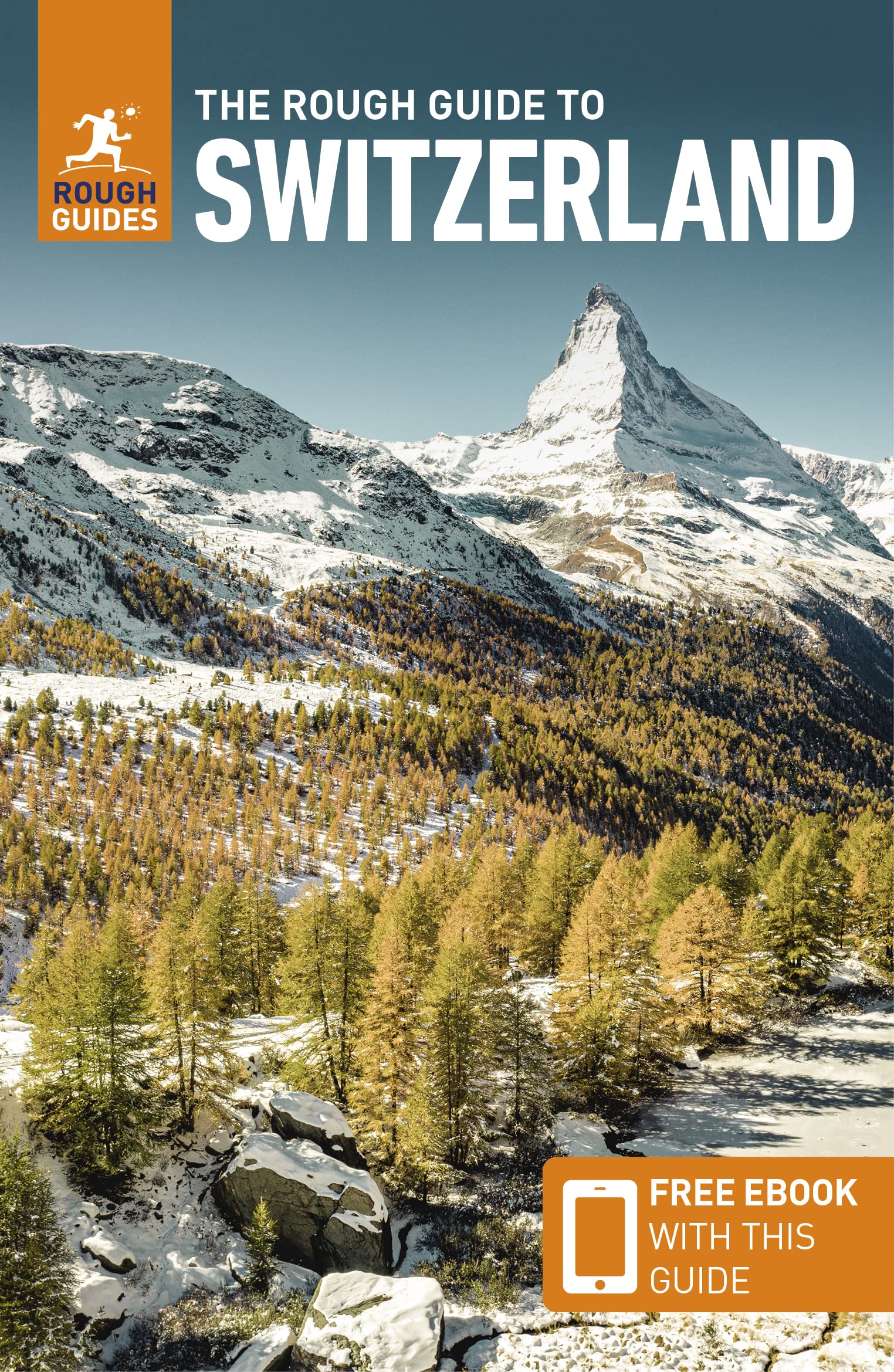 The Rough Guide to Switzerland (Travel Guide with eBook) (Rough Guides ...