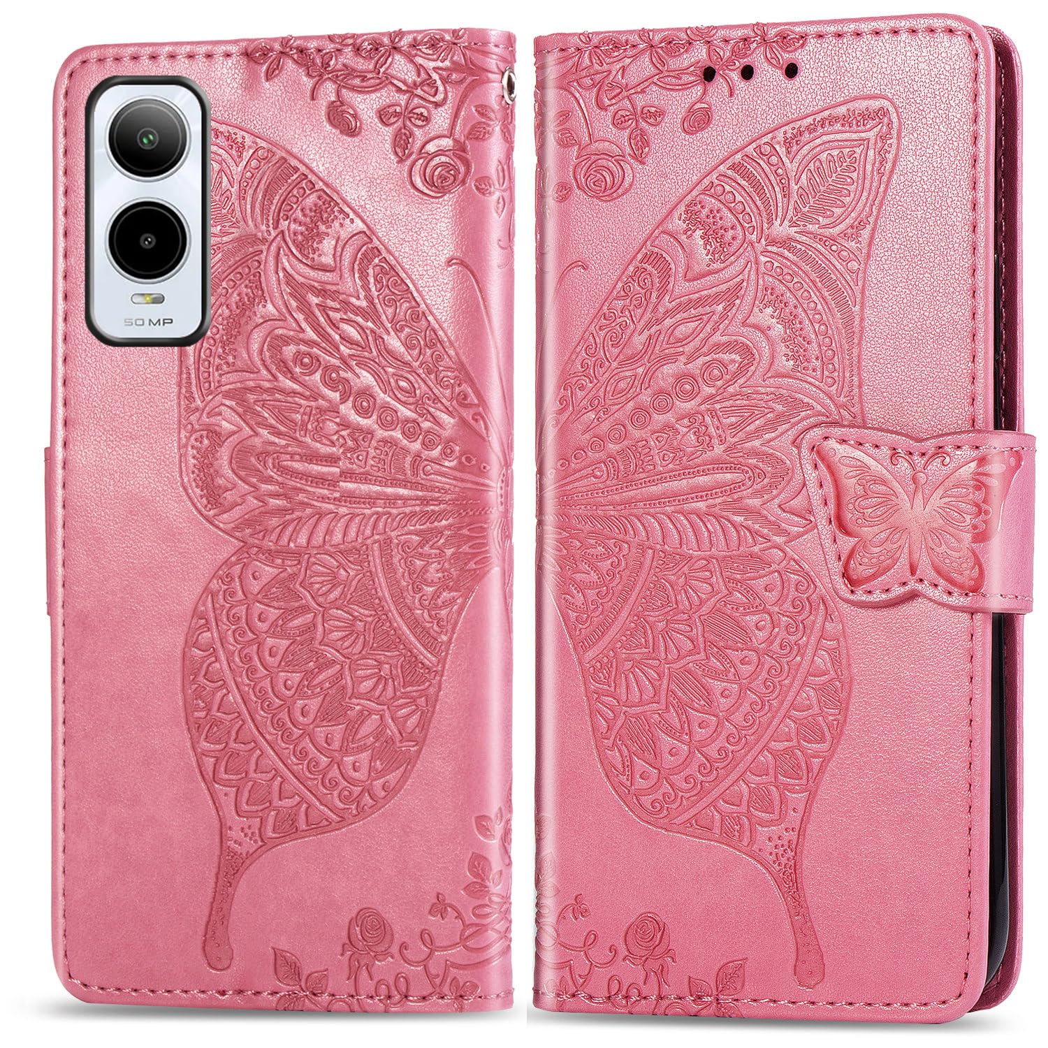 Amazon.com: DAMONDY for Cricket Icon 6 Phone Case, Cricket Icon 6 ...