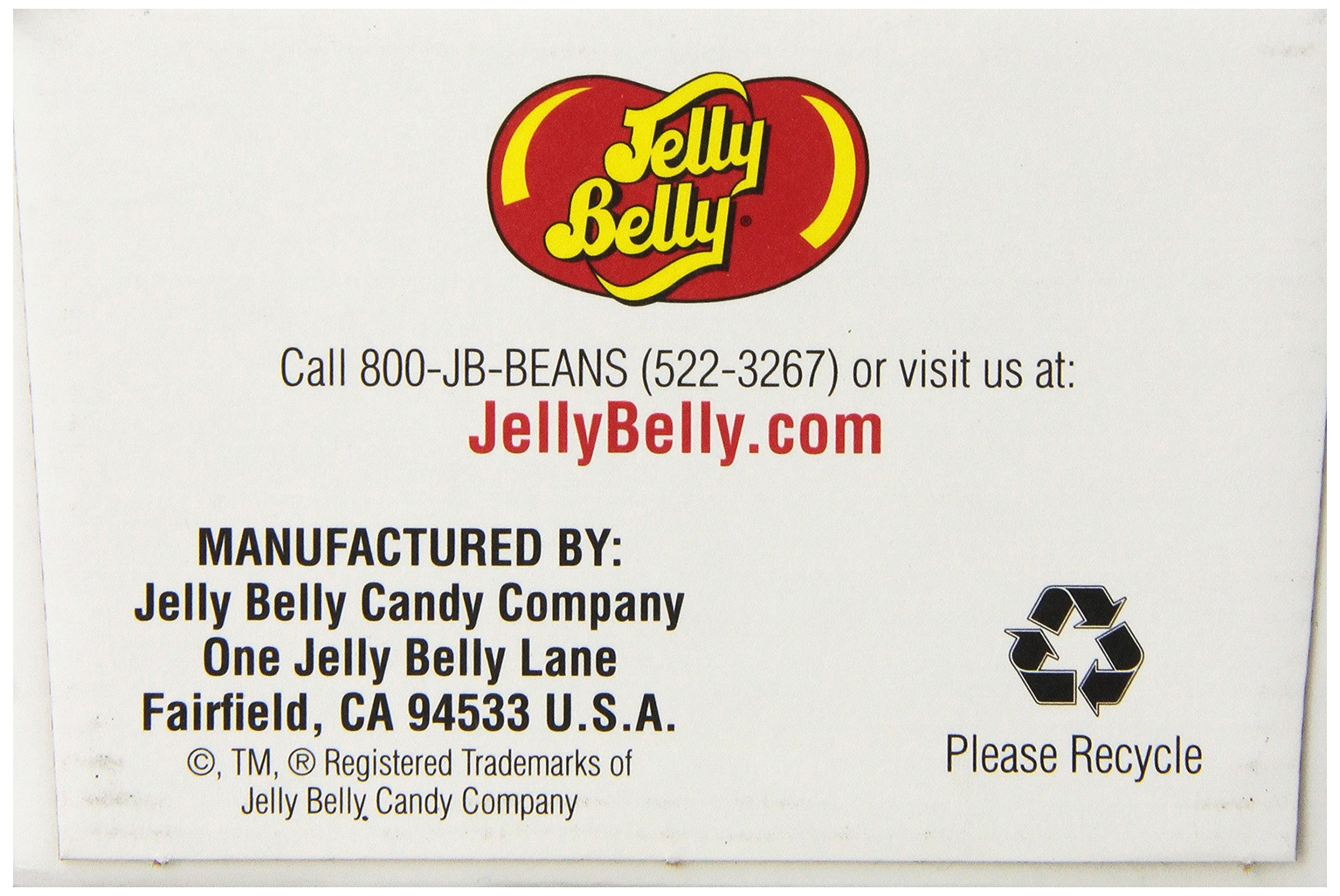 Jelly Belly Logo Printable