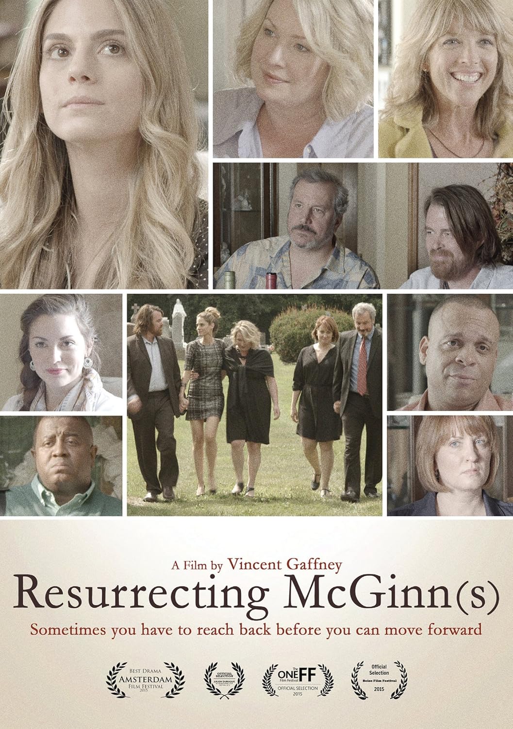Resurrecting McGinn(s) : Gaffney, Vincent, Kruger, Kelly, Amyx, Ira ...