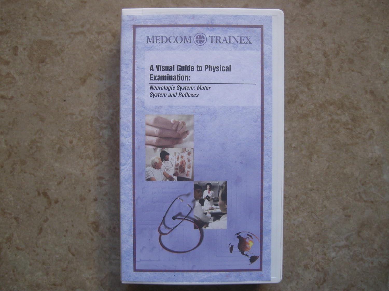 Amazon.com: A Visual Guide to Physical Examination [VHS] : Bates ...