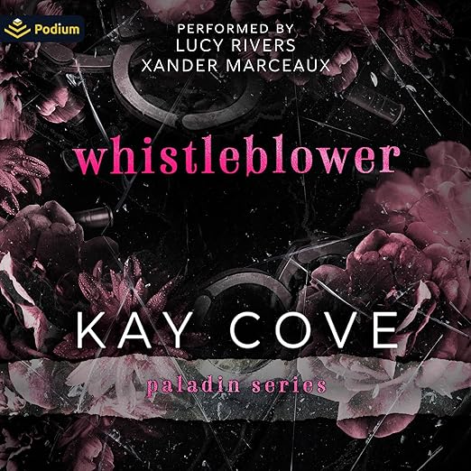 Amazon.com: Whistleblower: Paladin, Book 1 (Audible Audio Edition): Kay ...