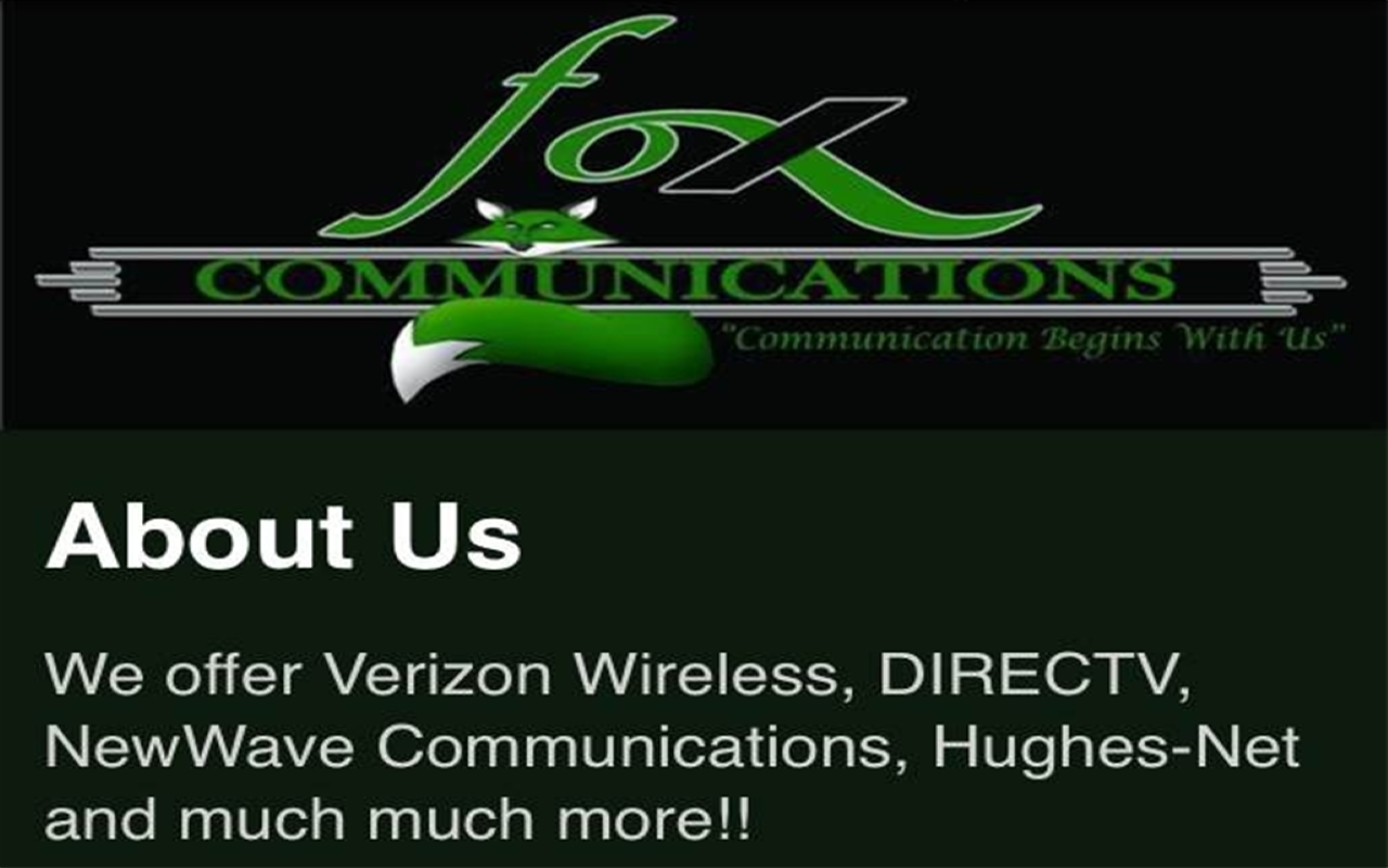 Fox Communications - App on Amazon Appstore