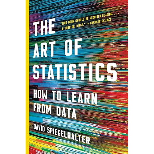 Snapklik.com : The Art Of Statistics: How To Learn From Data