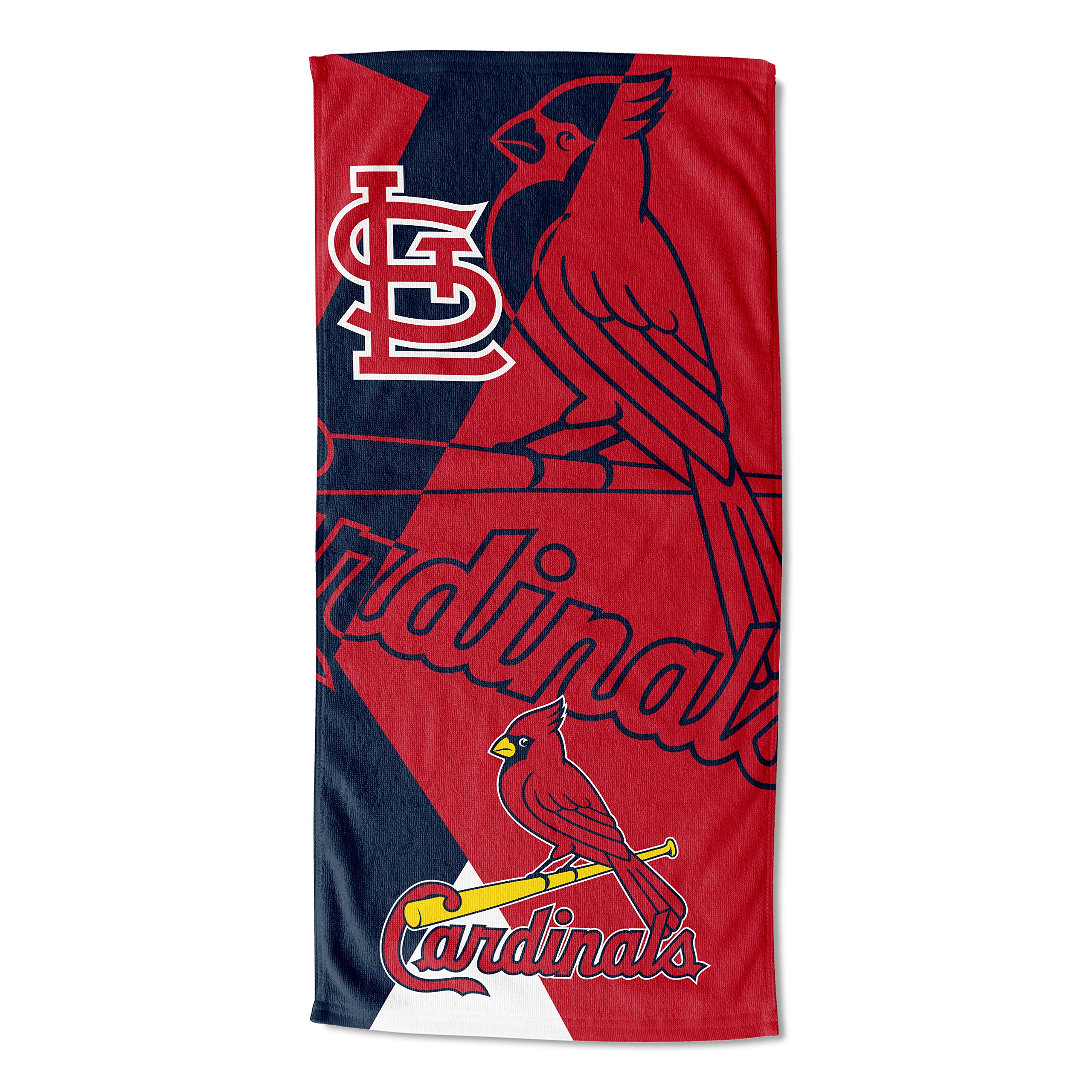 Snapklik.com : Northwest MLB St. Louis Cardinals Unisex-Adult Beach Towel