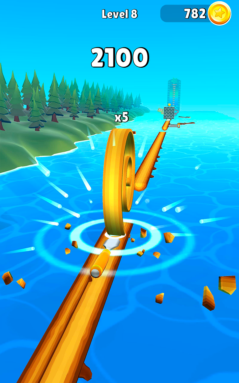 Spiral Sprint: Roll Rumble - App on Amazon Appstore