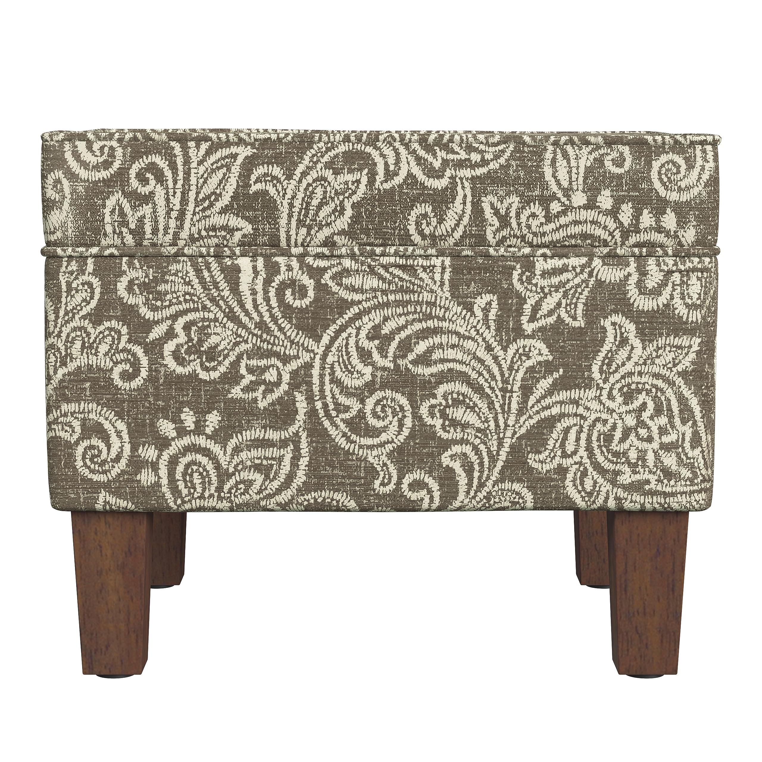 Amazon.com: Spatial Order Home Decor | Dinah Collection Modern Storage ...