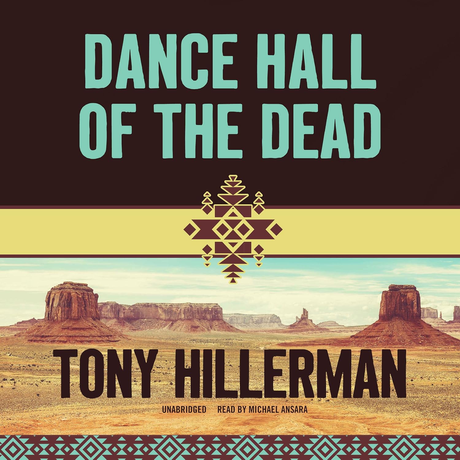 Amazon.com: Dance Hall of the Dead (Audible Audio Edition): Tony ...