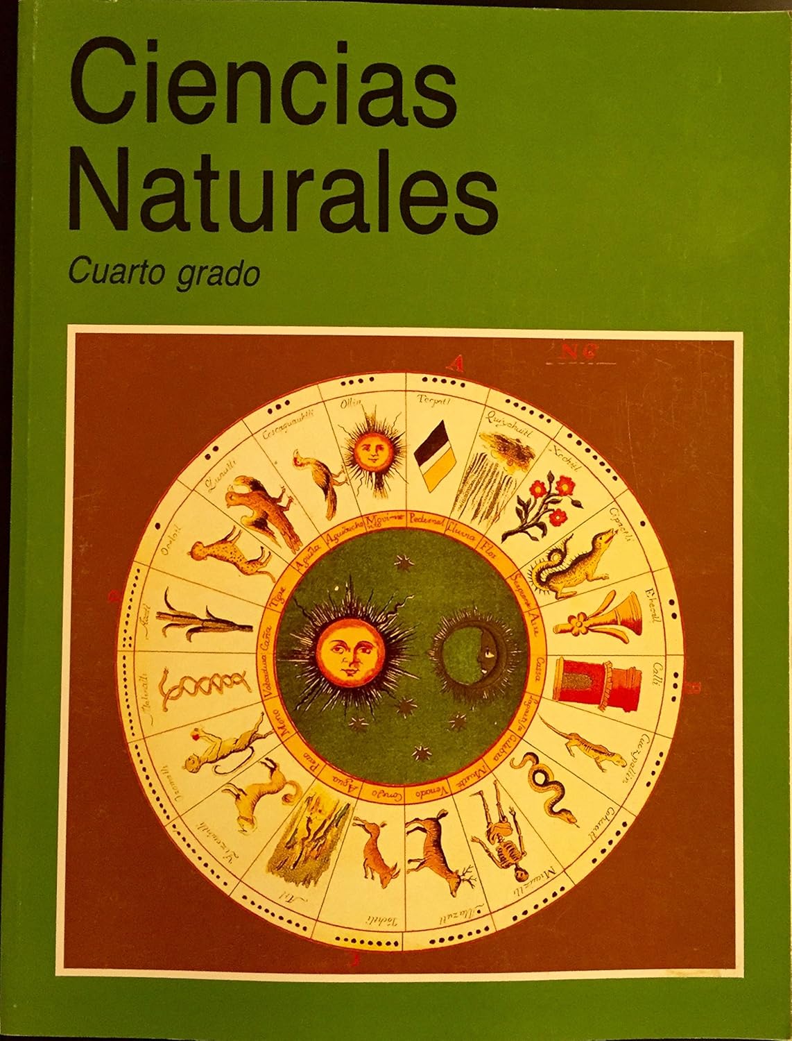 Ciencias Naturales: Cuarto grado: Amazon.co.uk: Ana Barahona Echeverria ...