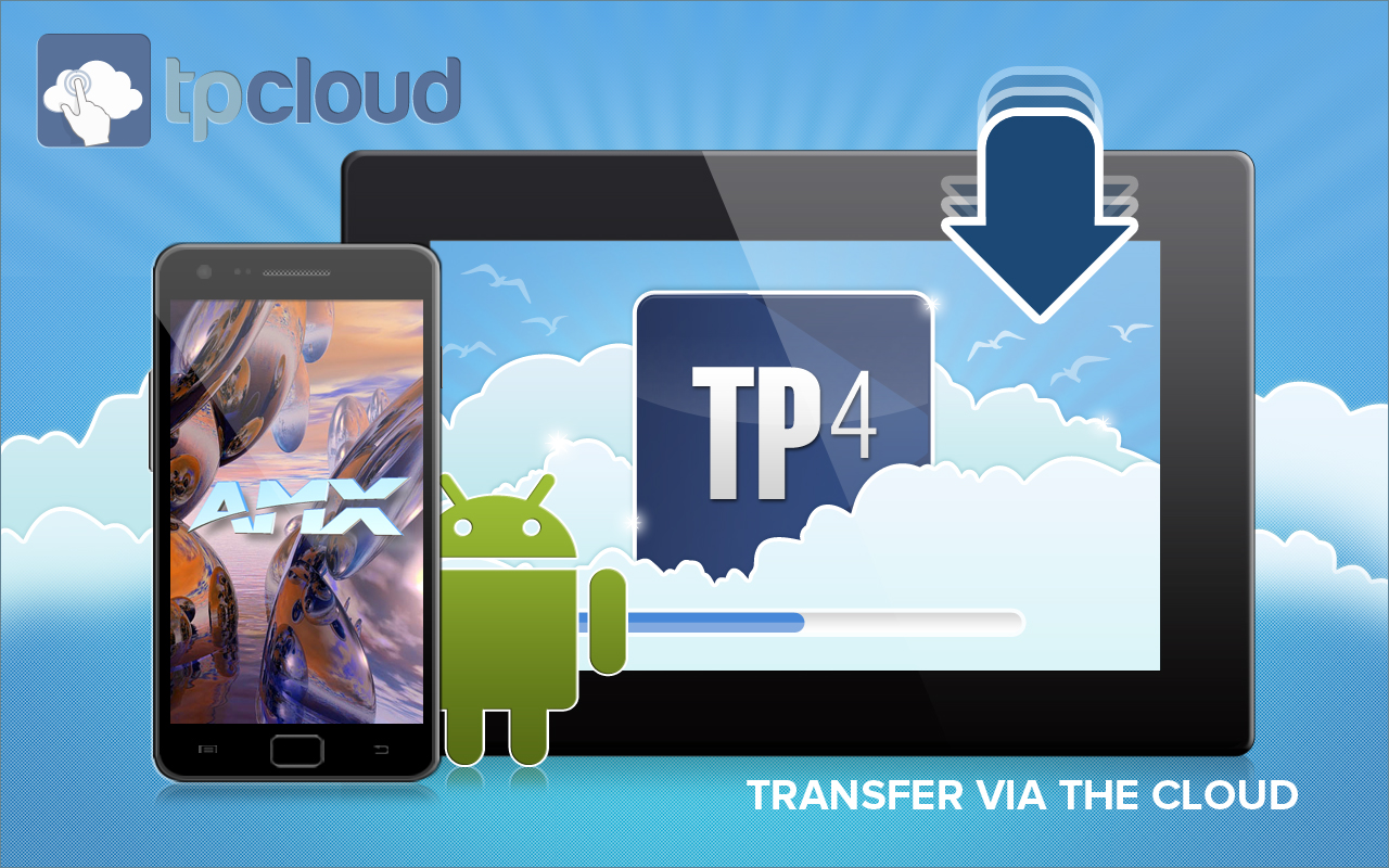 TPControl (for AMX) - App on Amazon Appstore