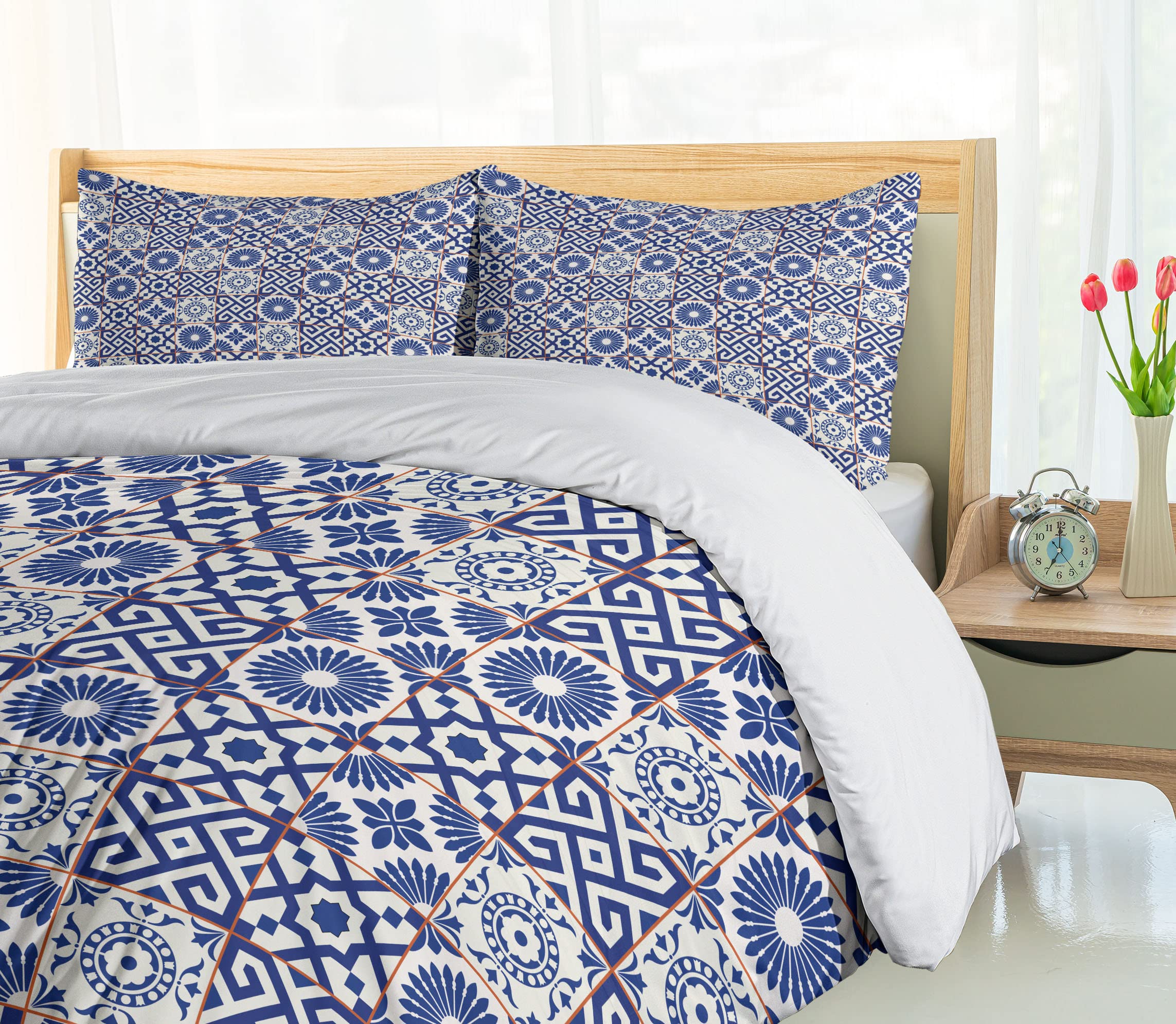 Moroccan Print Bedding Moroccan Style Bedding Tropical Sunrise