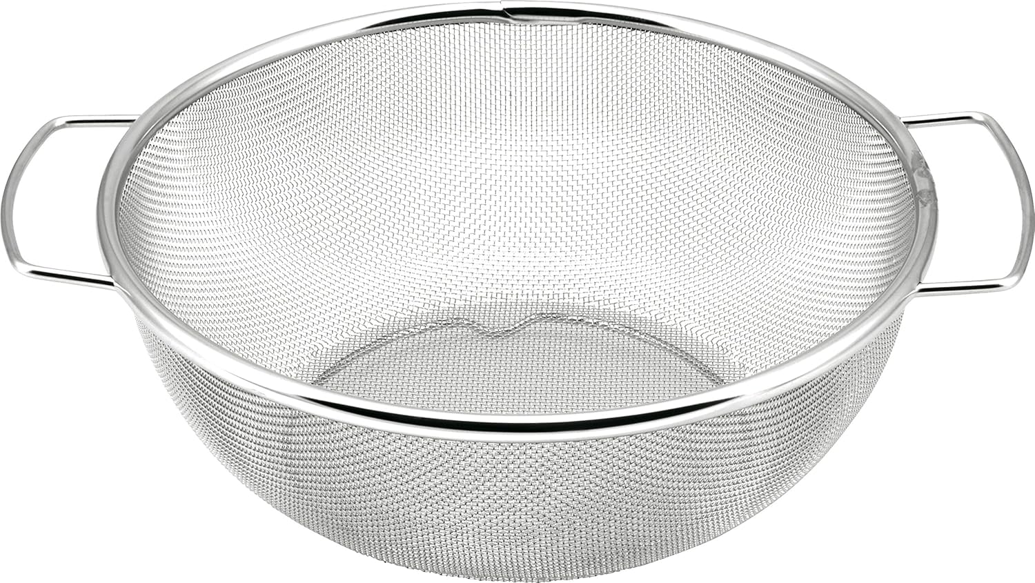 Amazon.com: Minex 18-8 A-Shaped Hand Colander 9.4 inches (24 cm) : Home ...