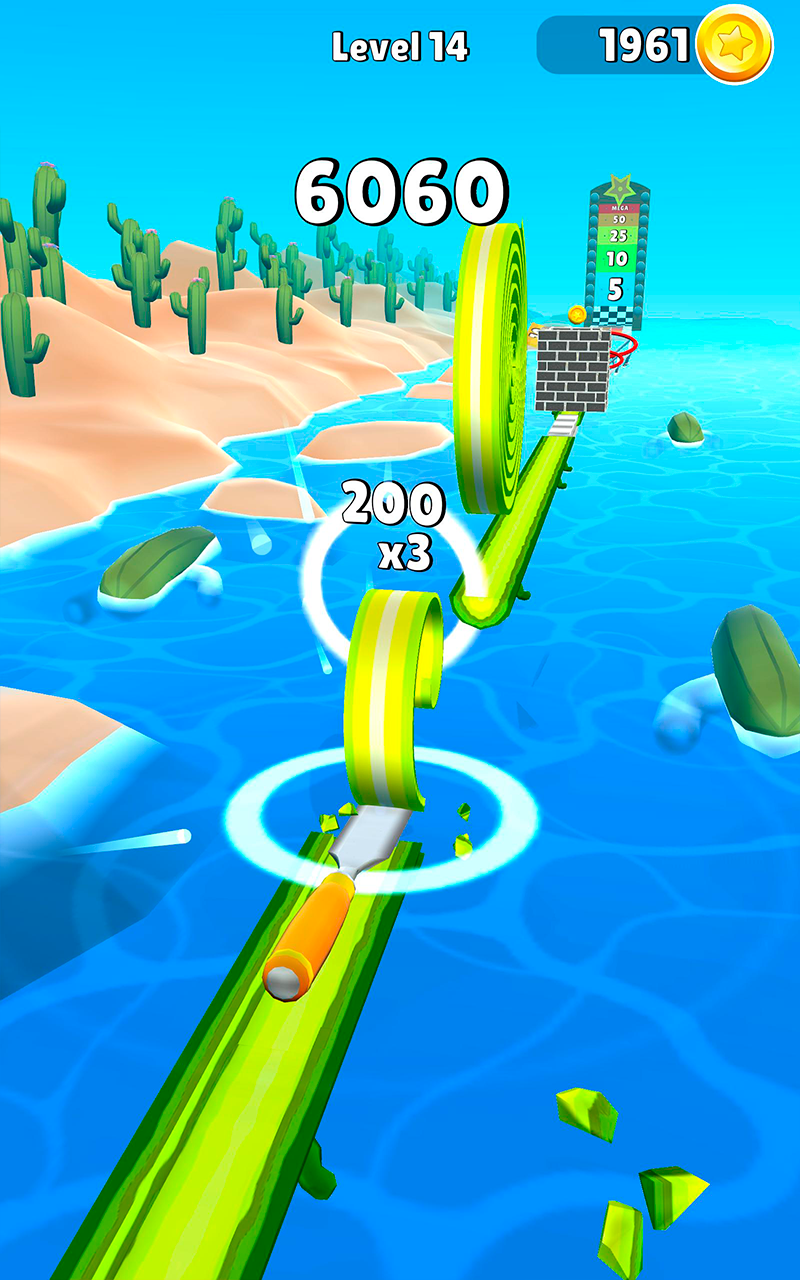 Spiral Sprint: Roll Rumble - App on Amazon Appstore