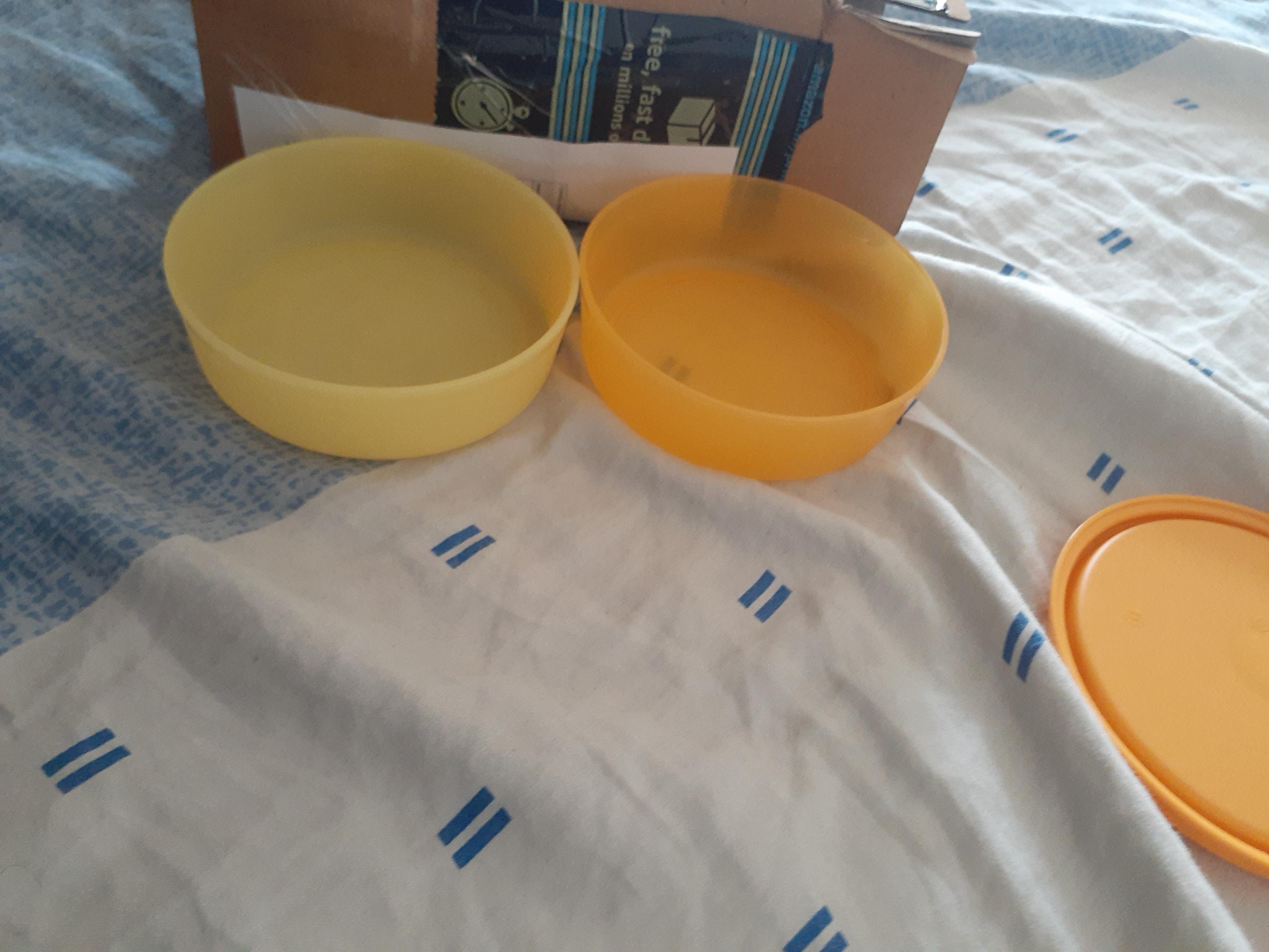 Buy Tupperware Junior Rocker 2 Containers Lunch Box Online at Low ...