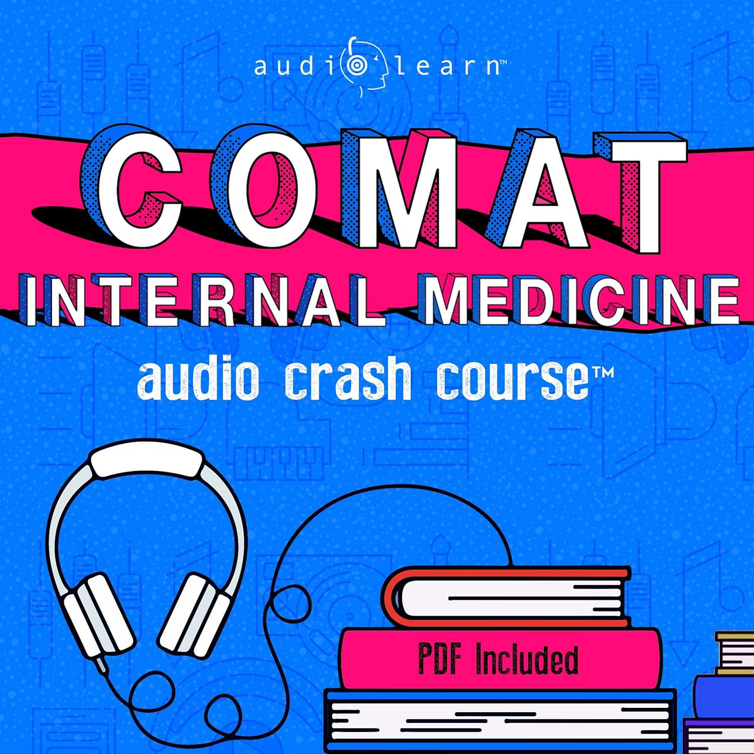 Amazon.com: COMAT Internal Medicine Audio Crash Course (Audible Audio ...