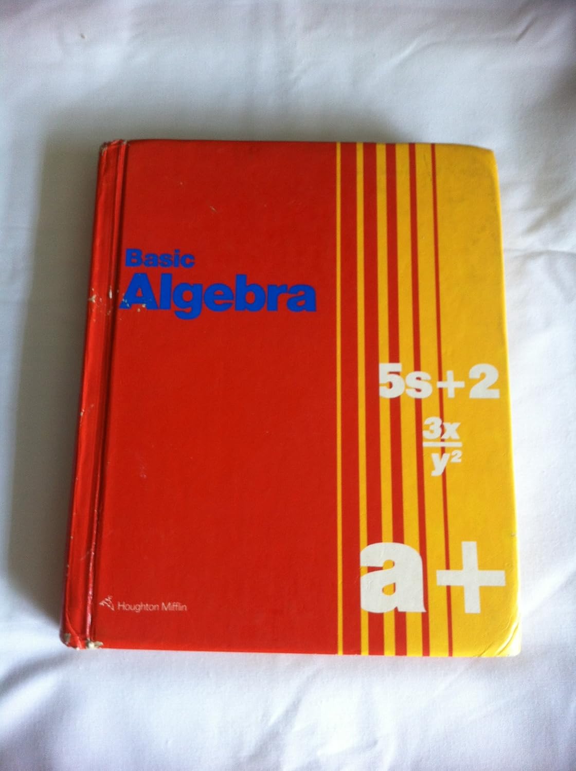 Amazon.com: Basic Algebra: 9780395501122: Brown, Richard G.: Books