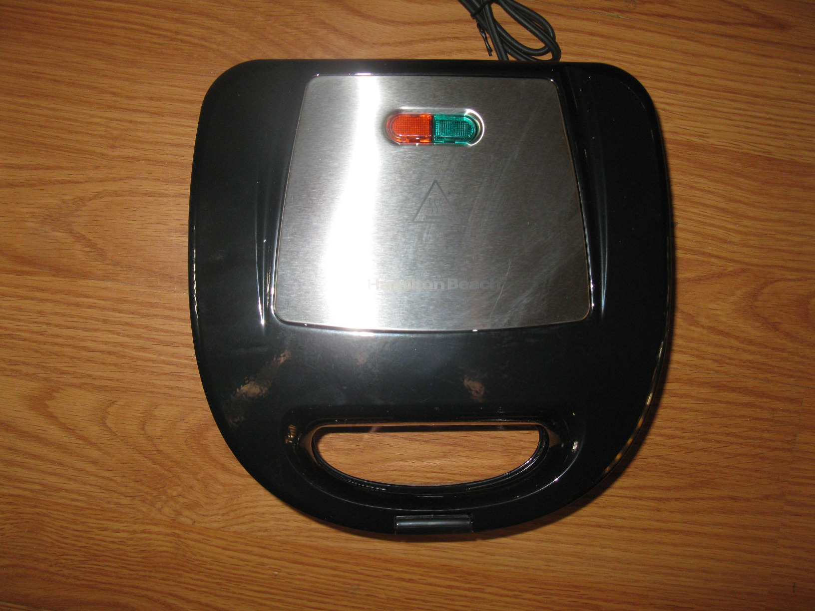 Hamilton-Beach 25430 Machine à sandwich électrique et grille-pain pour ...