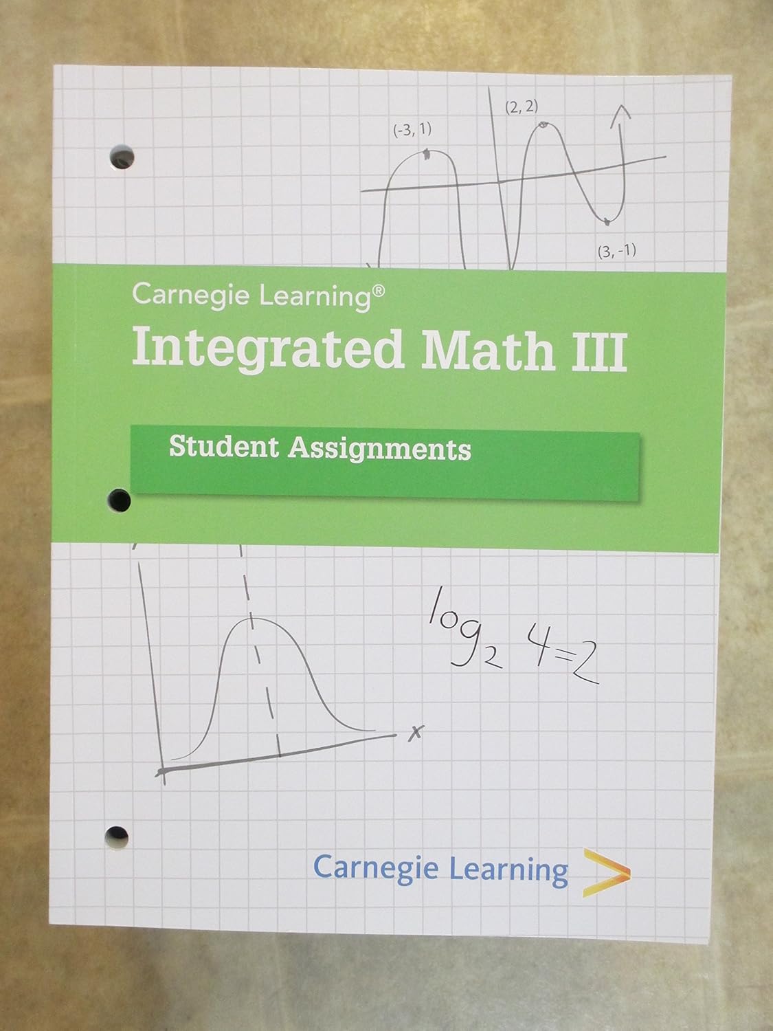 Integrated Math III: Student Assignments: Sandy Bartle: 9781609722364 ...