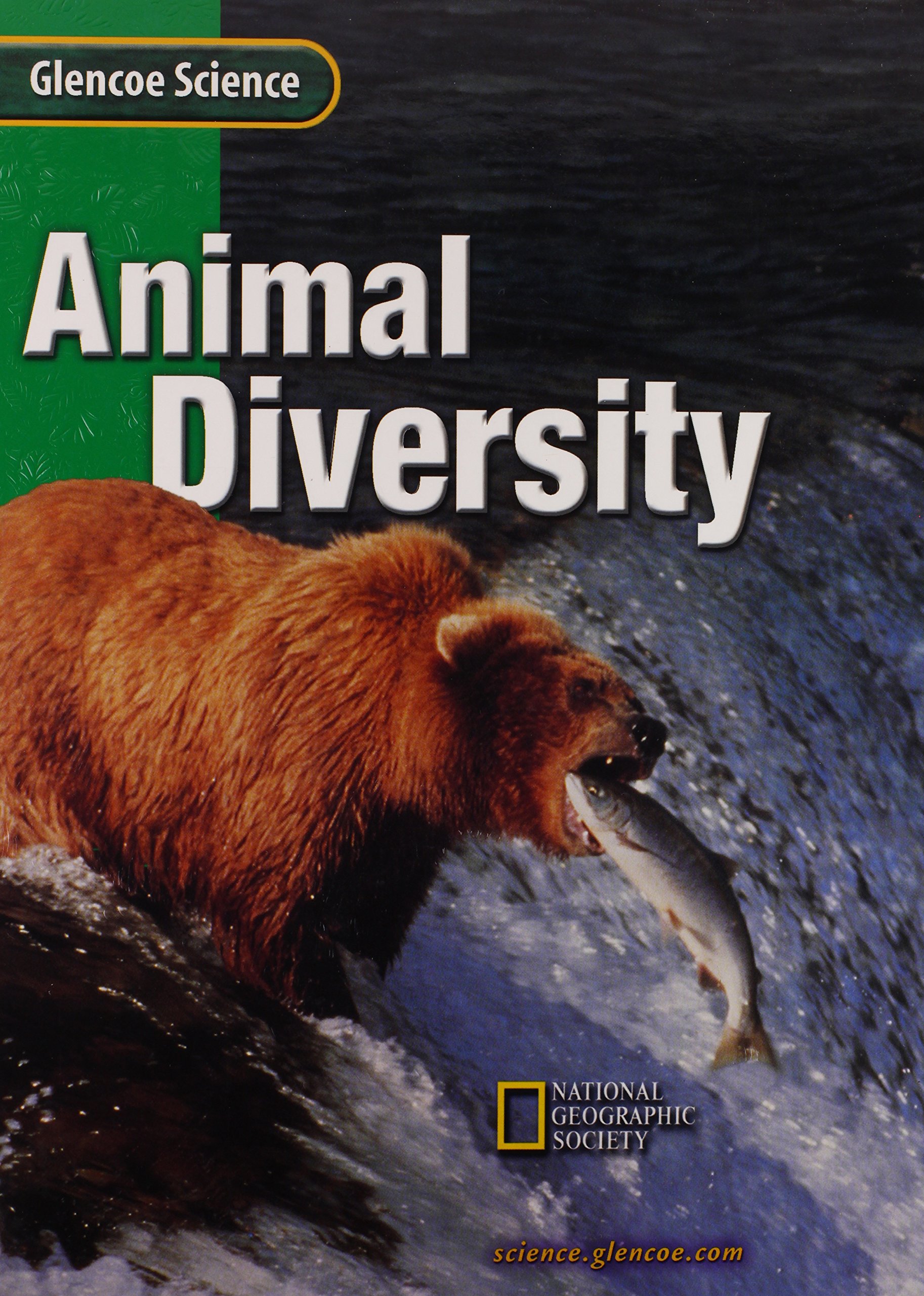 Glencoe Science: Animal Diversity: McGraw Hill: 9780078255670: Amazon ...