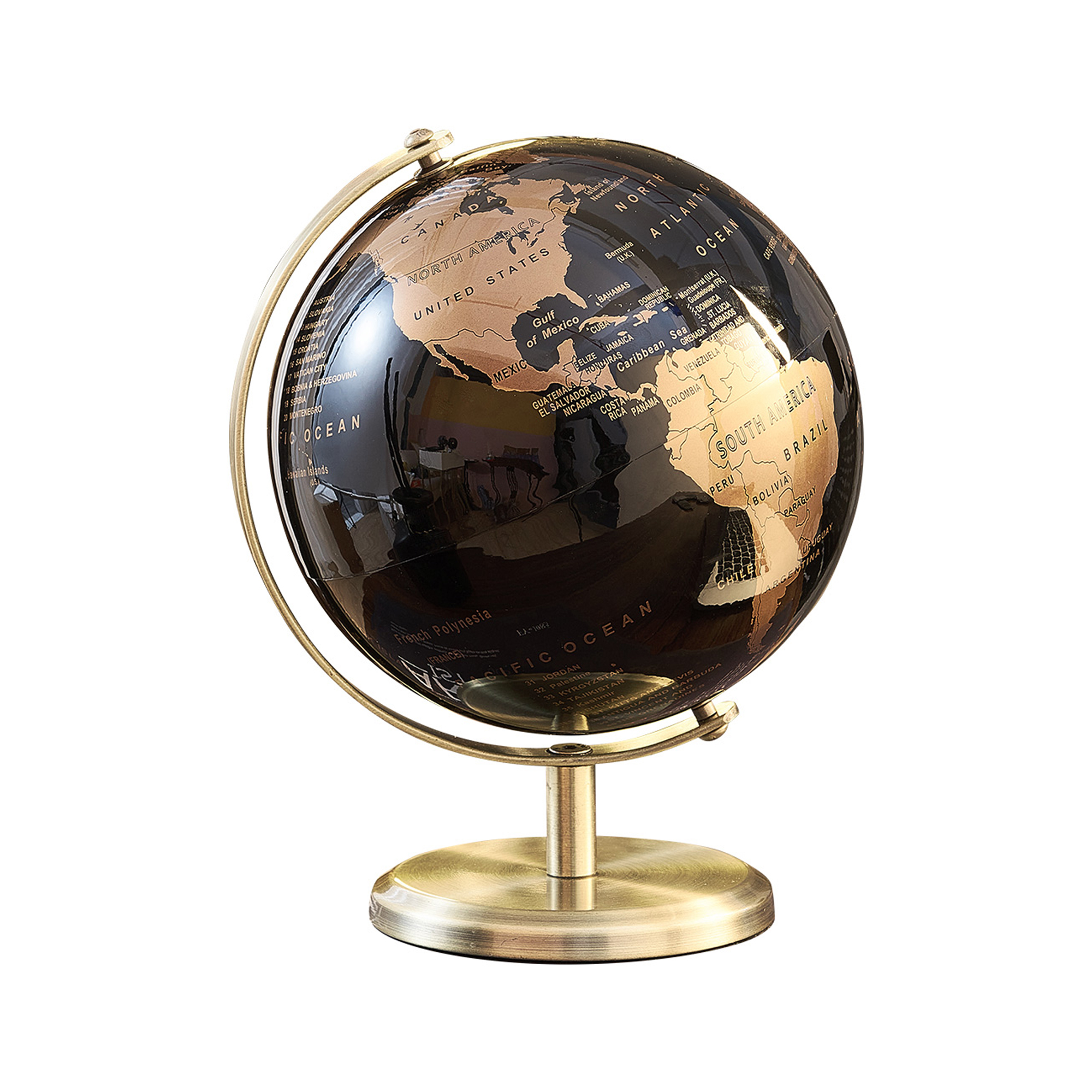 Watch The Globe display on Amazon Live