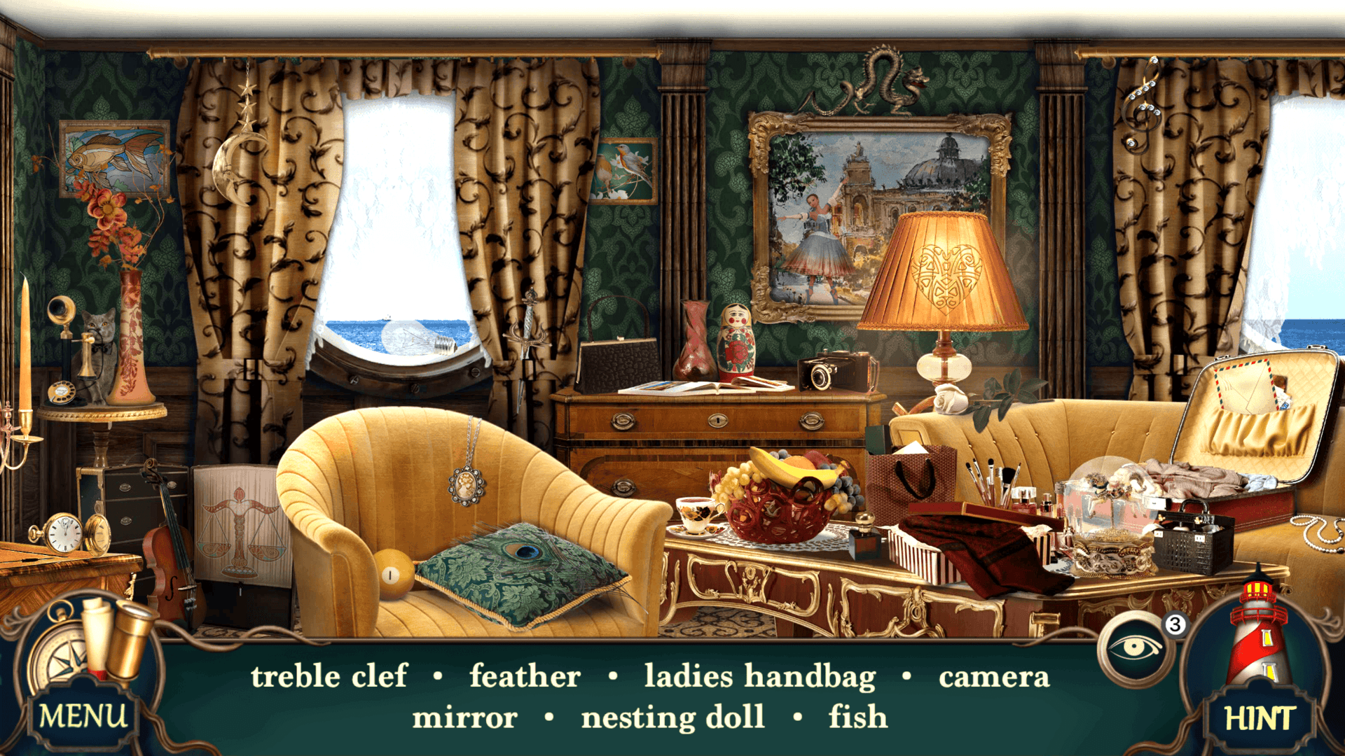 Mystery Hotel - Hidden Object Detective Games - Seek and Find - App on ...