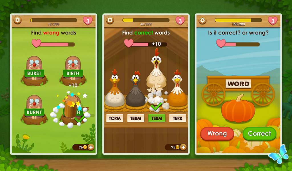 Word Farm Cross - App on Amazon Appstore