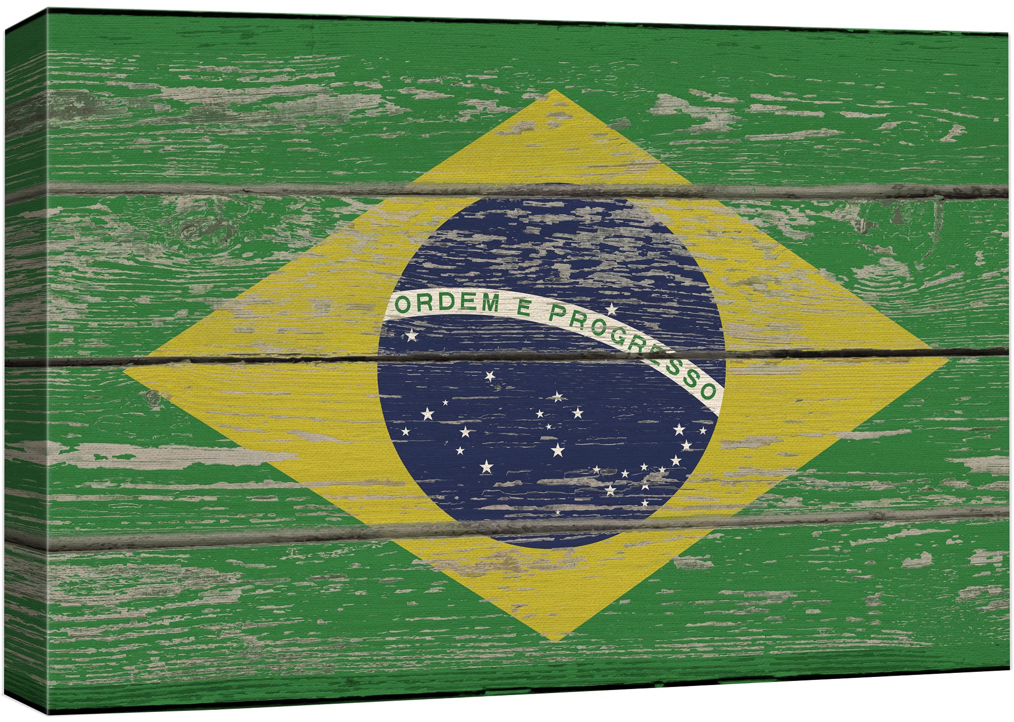 Traditional Brazilian Art