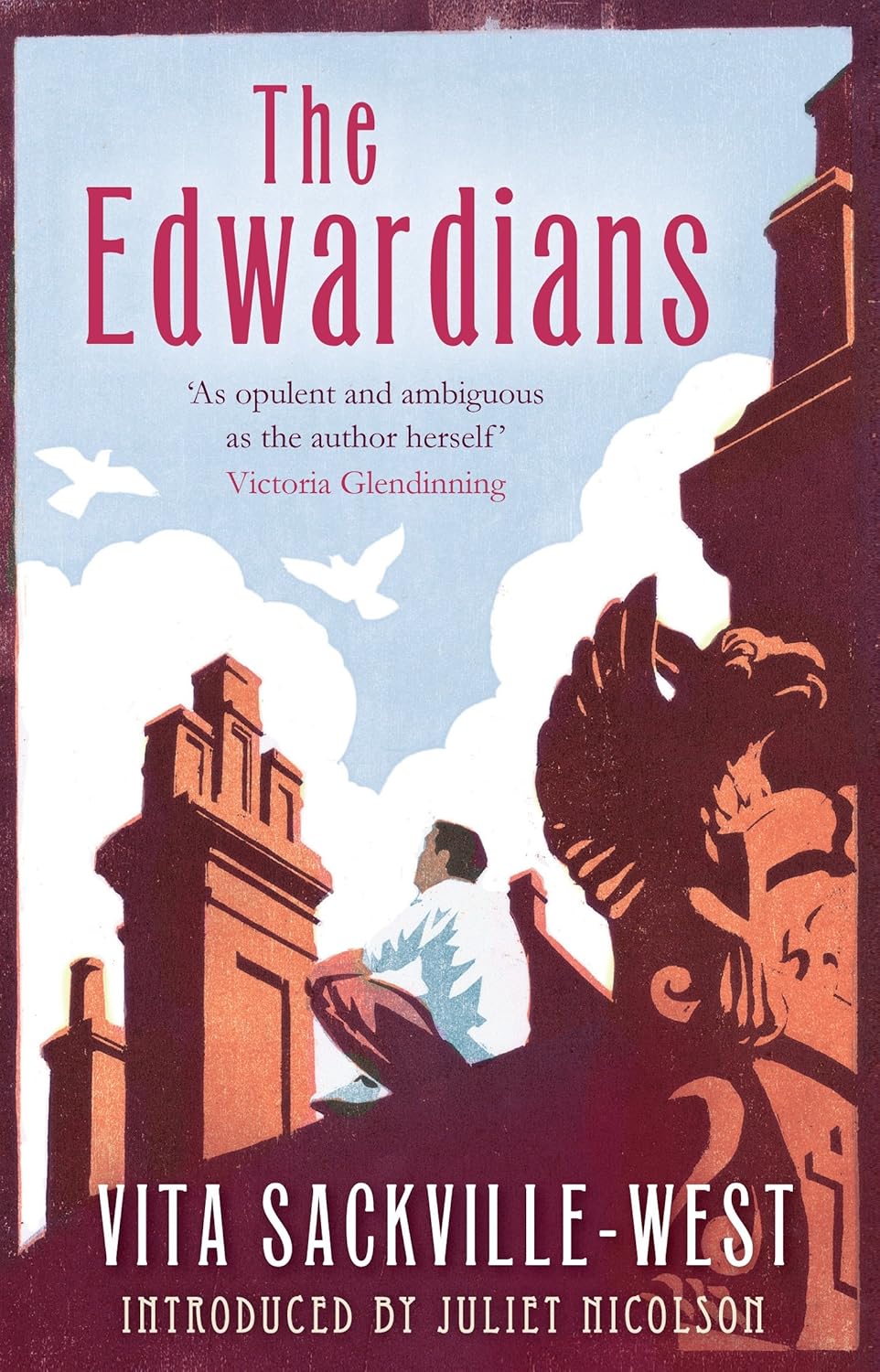 The Edwardians (Virago Modern Classics): Sackville-West, Vita, Nicolson ...