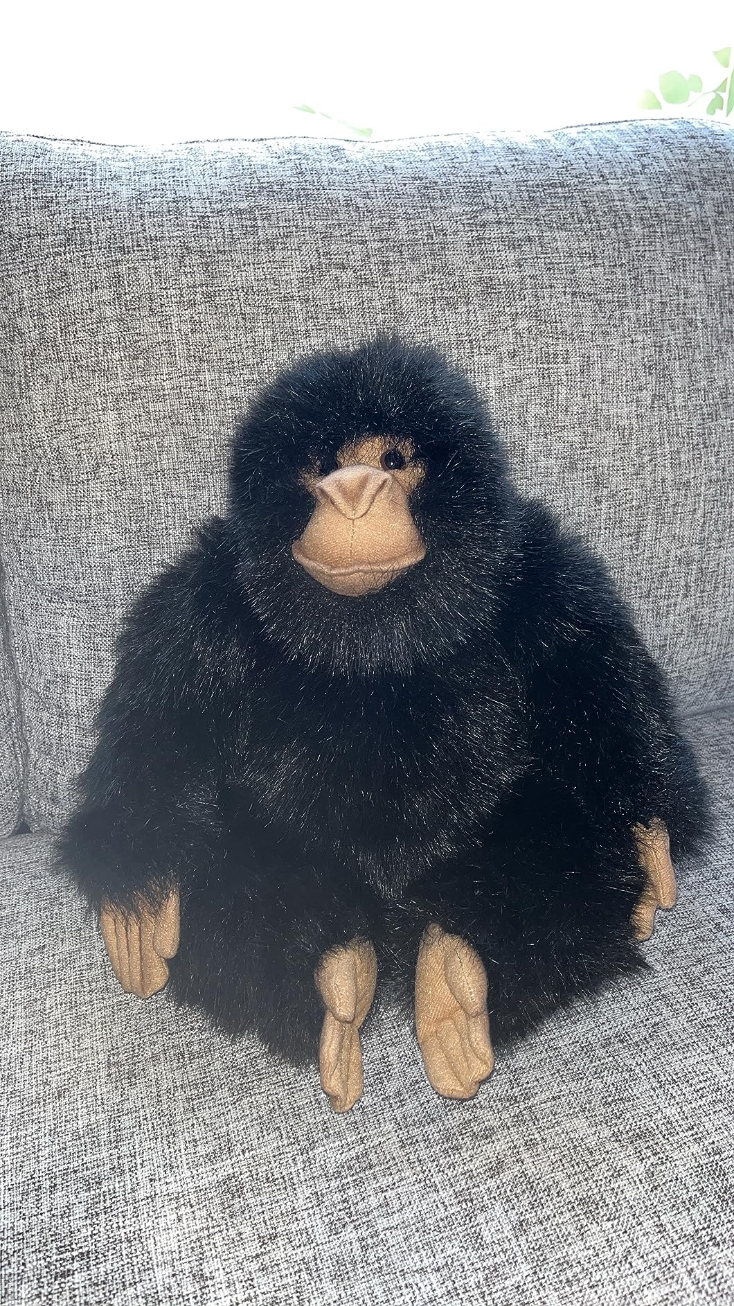Amazon.co.jp: HANSA ハンサ ぬいぐるみ 2306 チンパンジー 27 CHIMP : おもちゃ