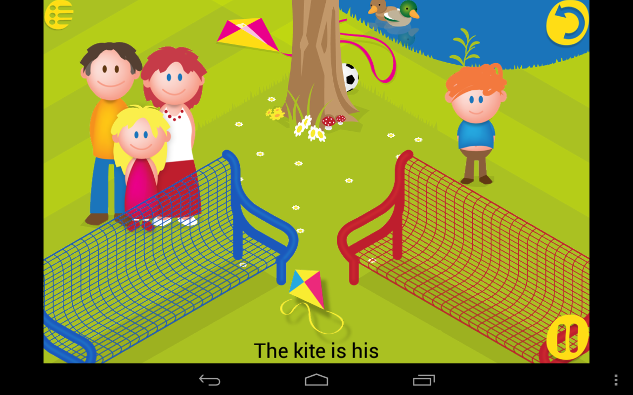 Pronouns With Splingo - App on Amazon Appstore