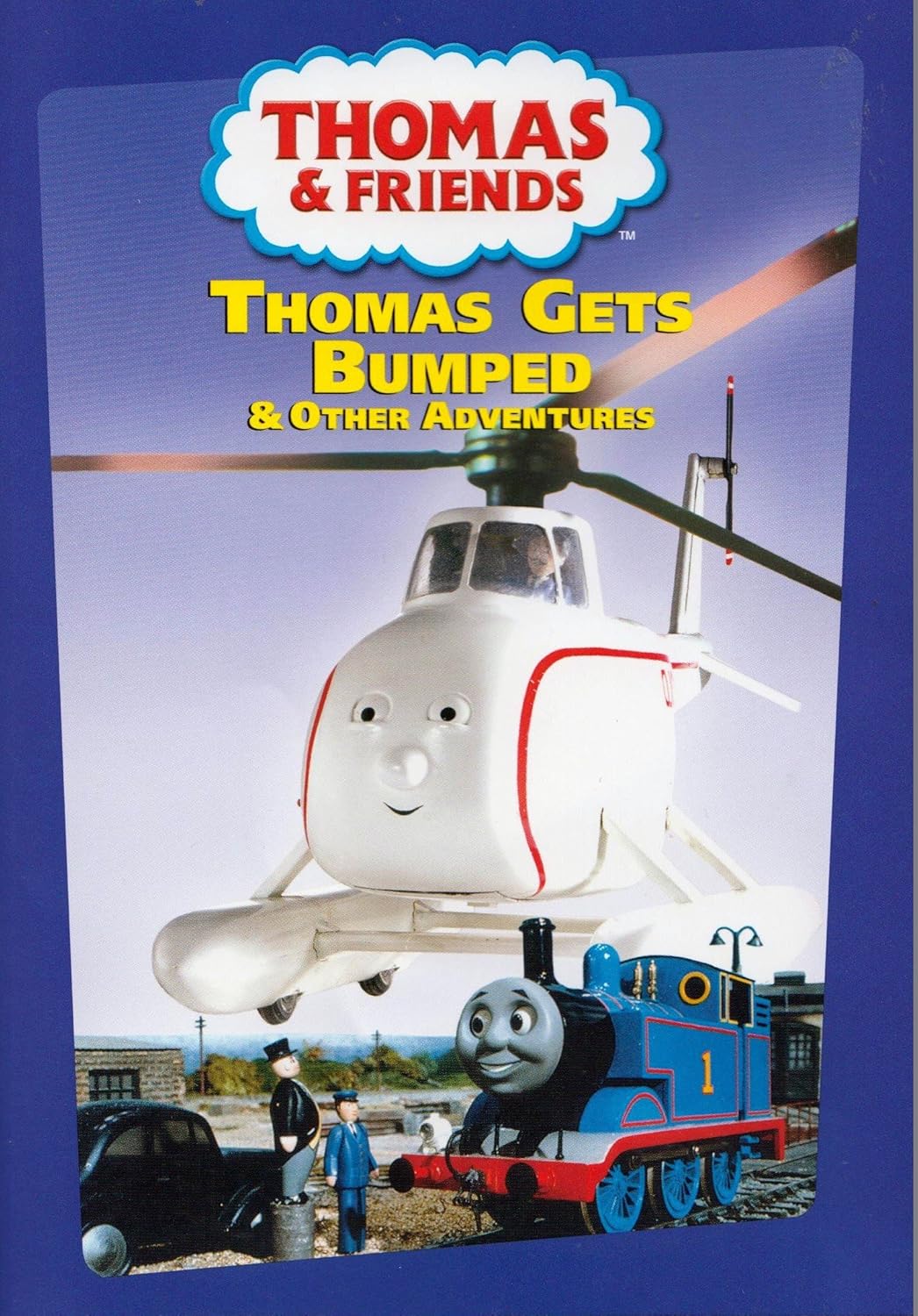 Thomas and Friends: Thomas Gets Bumped: Amazon.ca: Michael Angelis ...