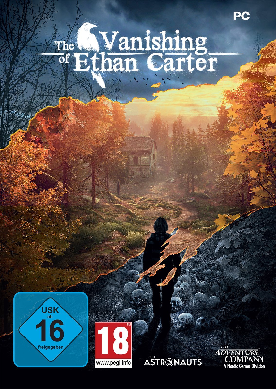The Vanishing of Ethan Carter [PC Steam Code] : Amazon.de: Games