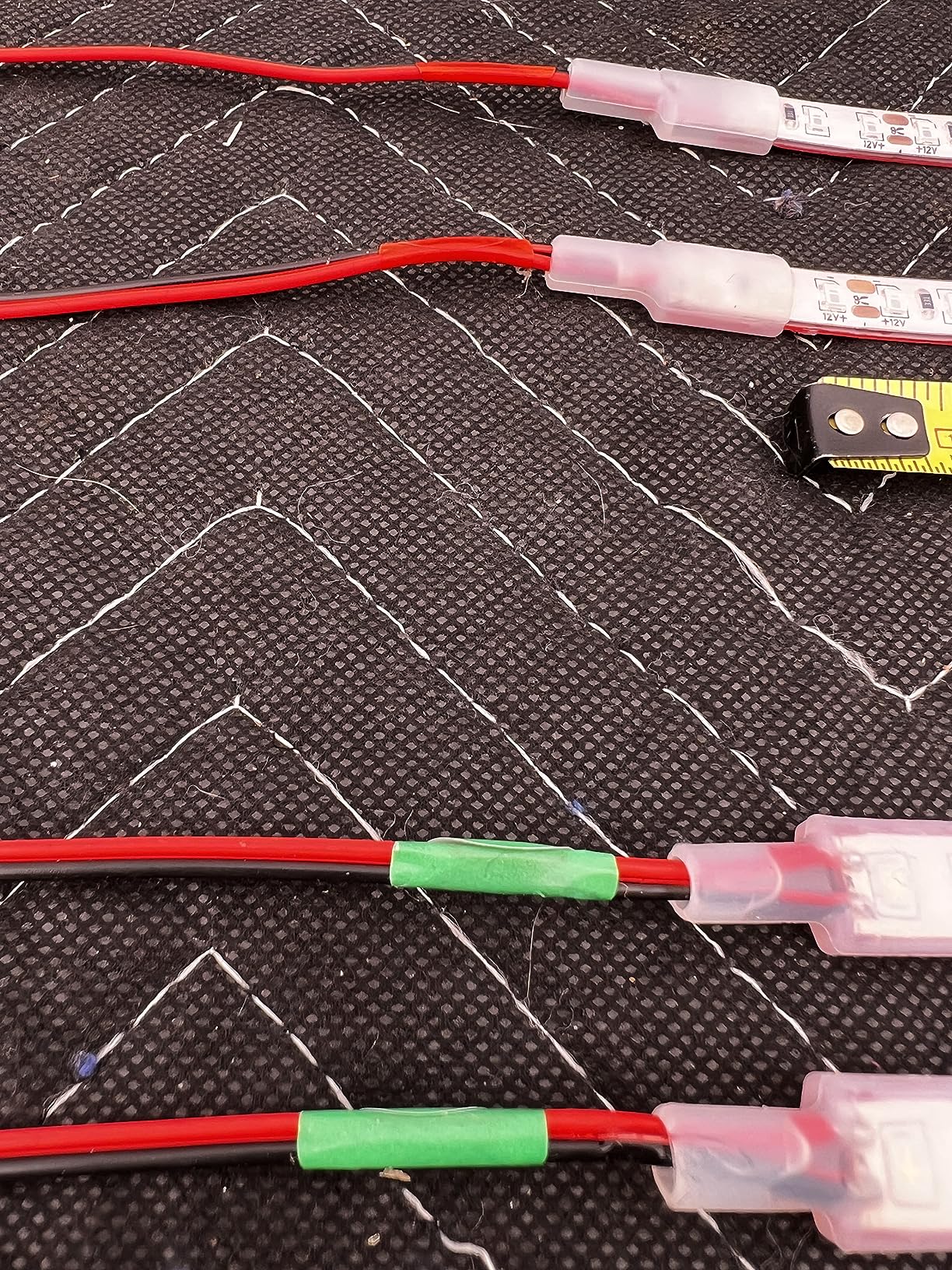 $4/mo - Finance YM E-Bright Boat Navigation Led Light Strip For Pontoon ...