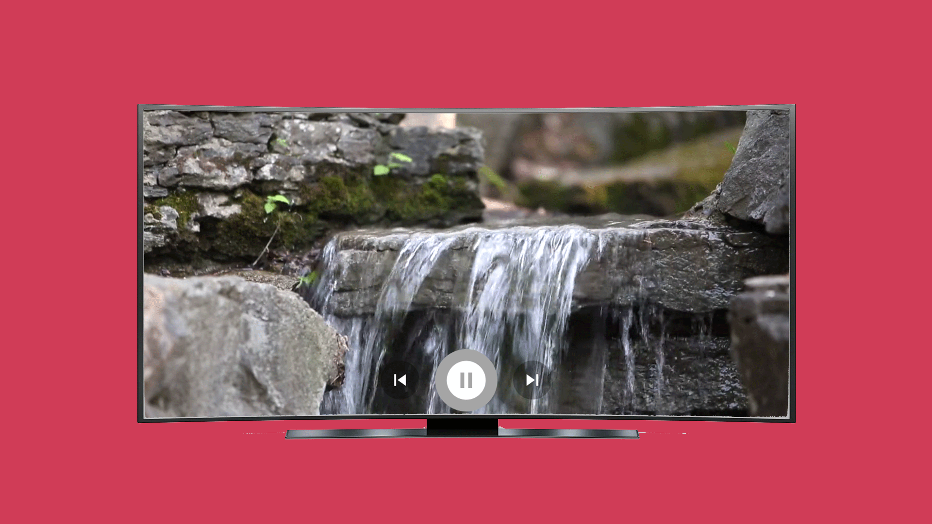 Water Fall Screensaver For Fire TV & Fire Tablets - App on the Amazon ...