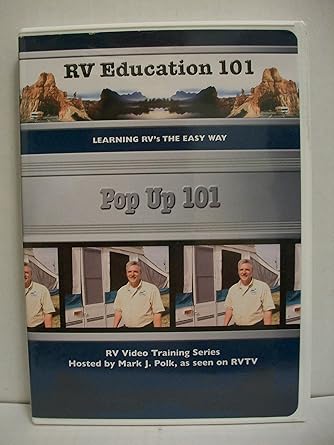 Pop Up 101 RV DVD: Amazon.de: DVD & Blu-ray